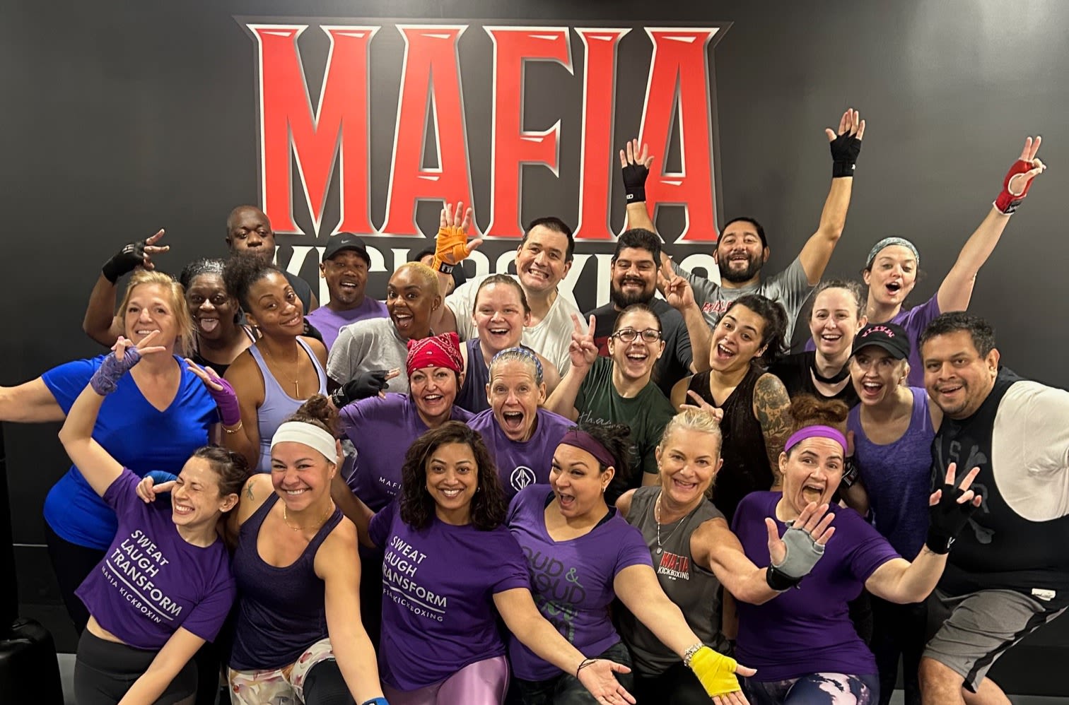 Marsh Lane Mafia Kickboxing: Read Reviews and Book Classes on ClassPass