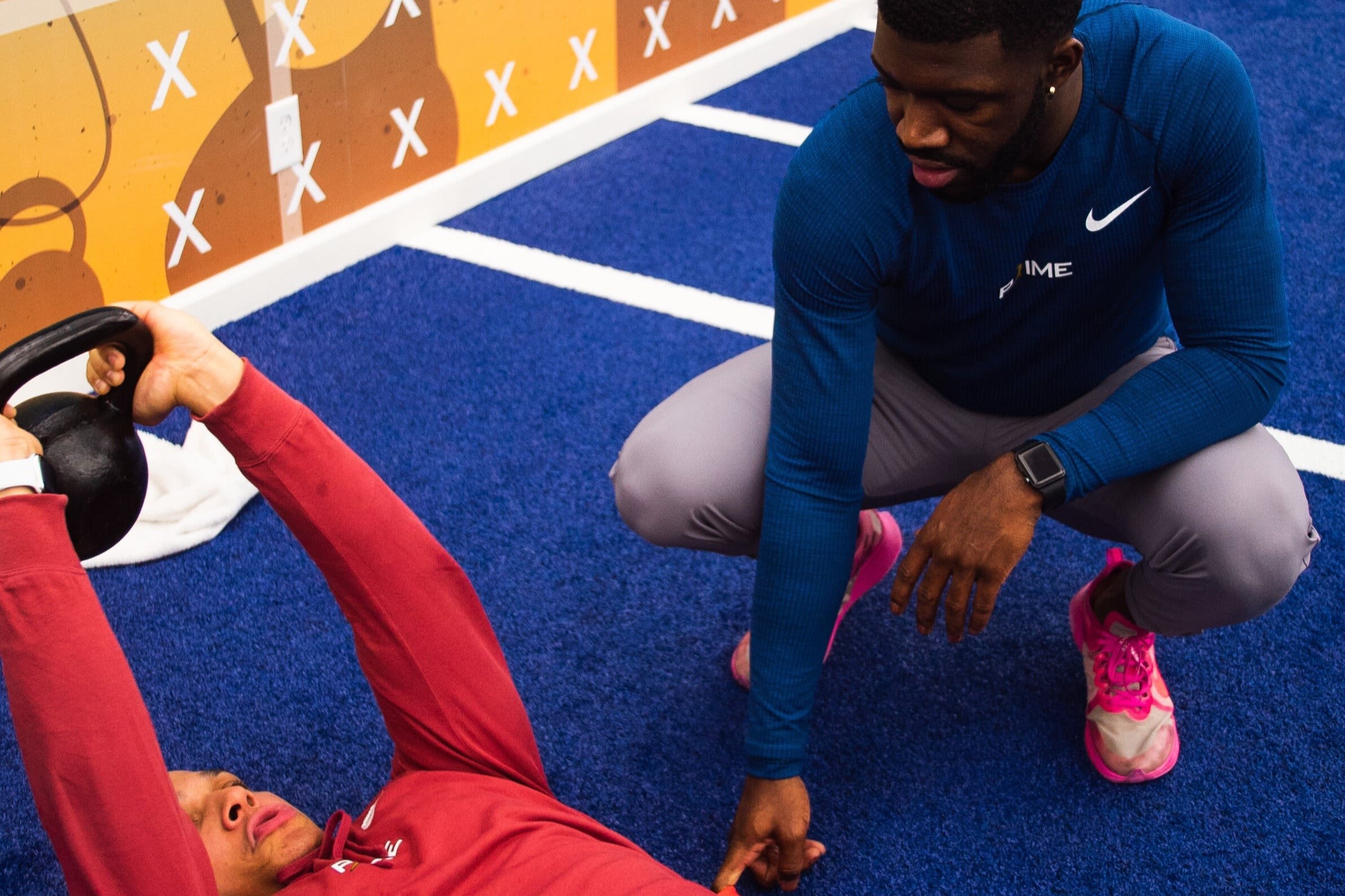 Bar Performance and Development - ProFusion Gym: Read Reviews and Book ...