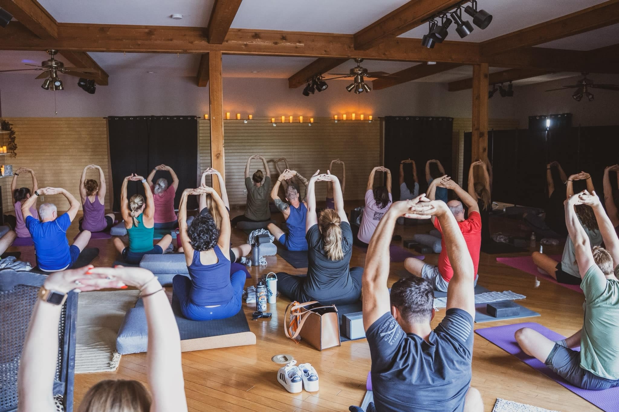Body Wisdom Yoga Studio: Read Reviews and Book Classes on ClassPass