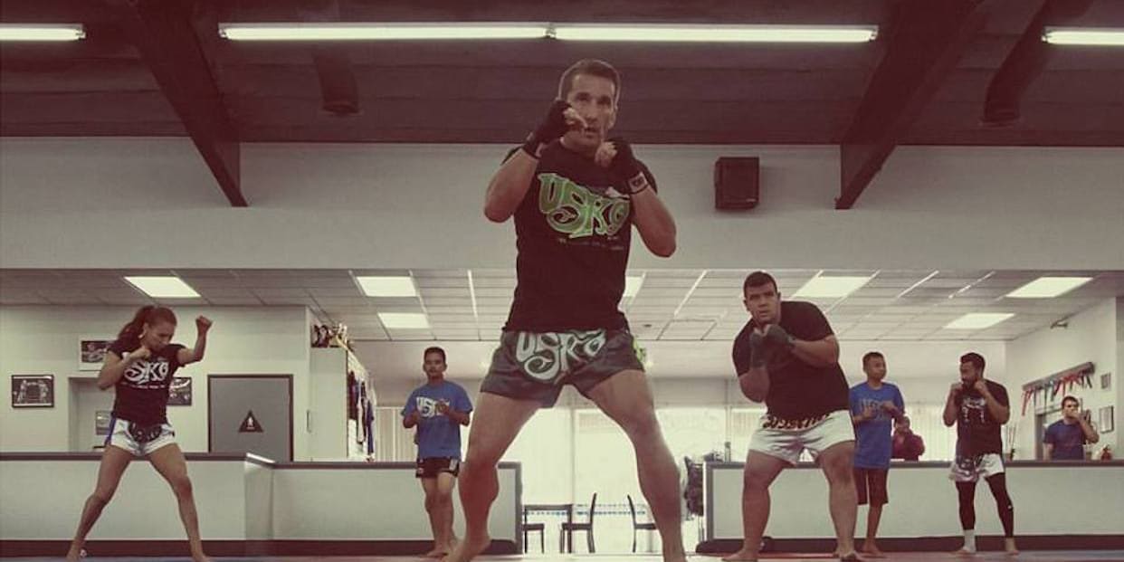 USKO - Riverside: Lies Bewertungen und buche Kurse auf ClassPass