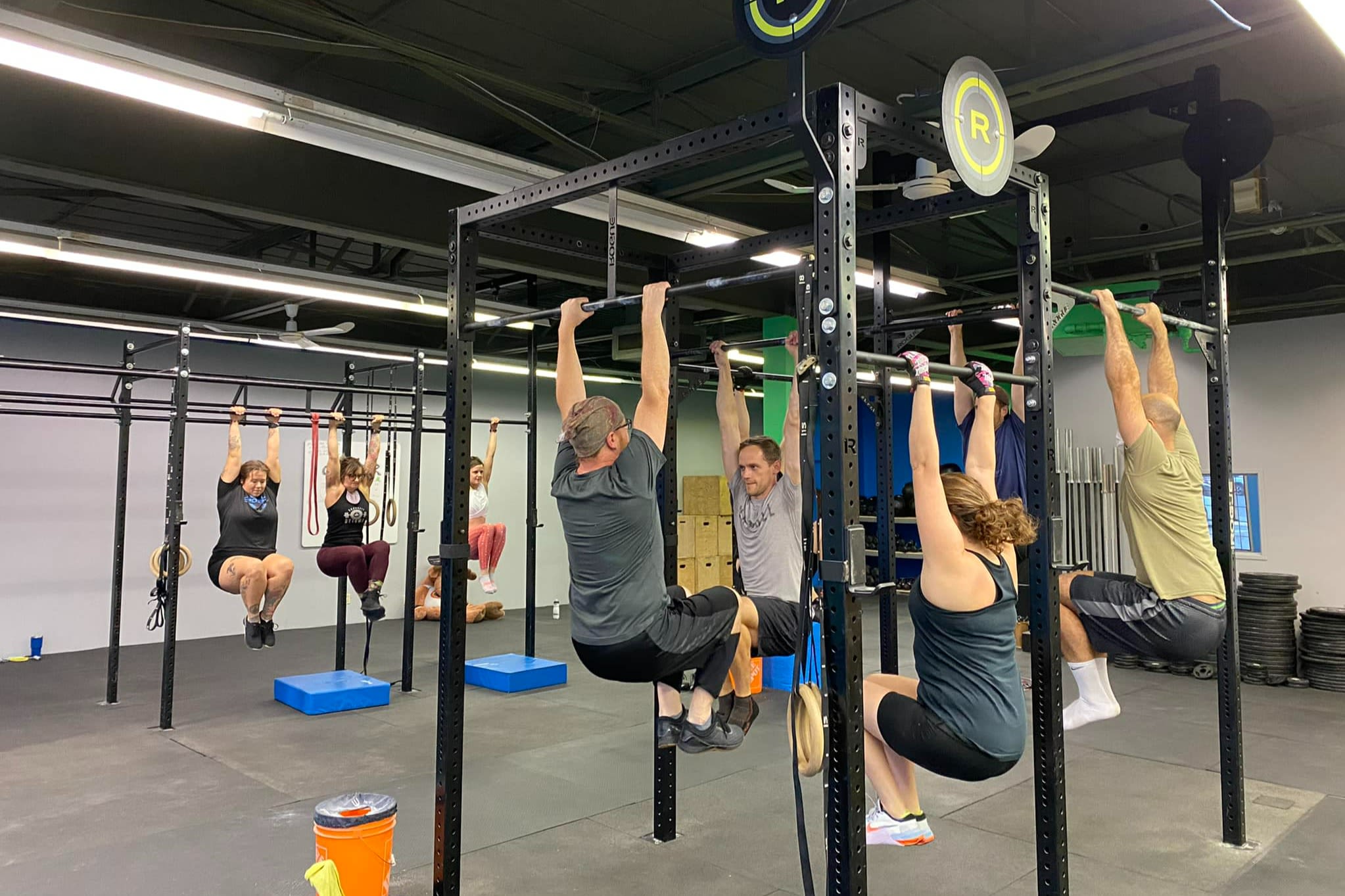 Underground Strength and Conditioning: Read Reviews and Book Classes on ...