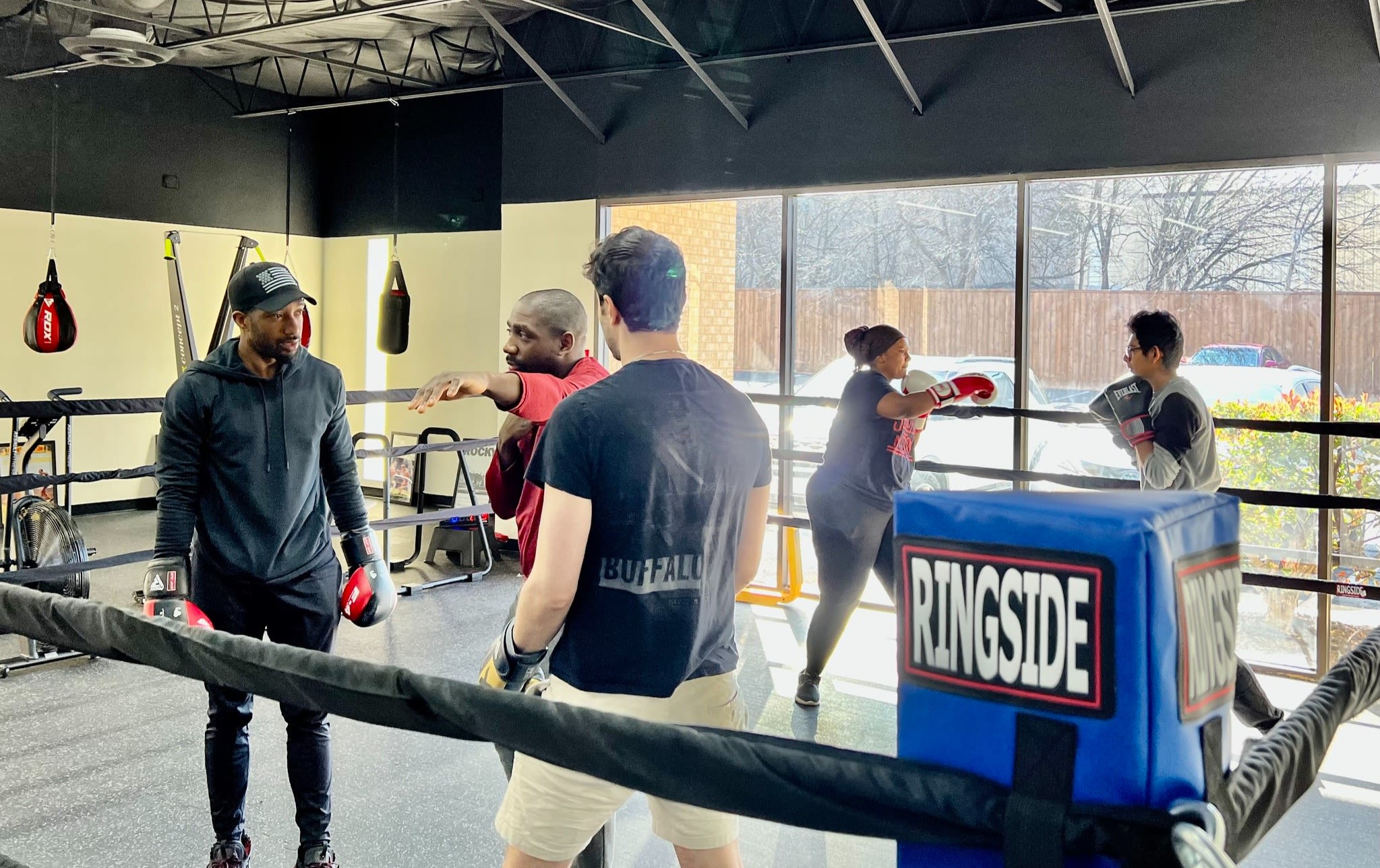Brave Boxing Club: Read Reviews and Book Classes on ClassPass