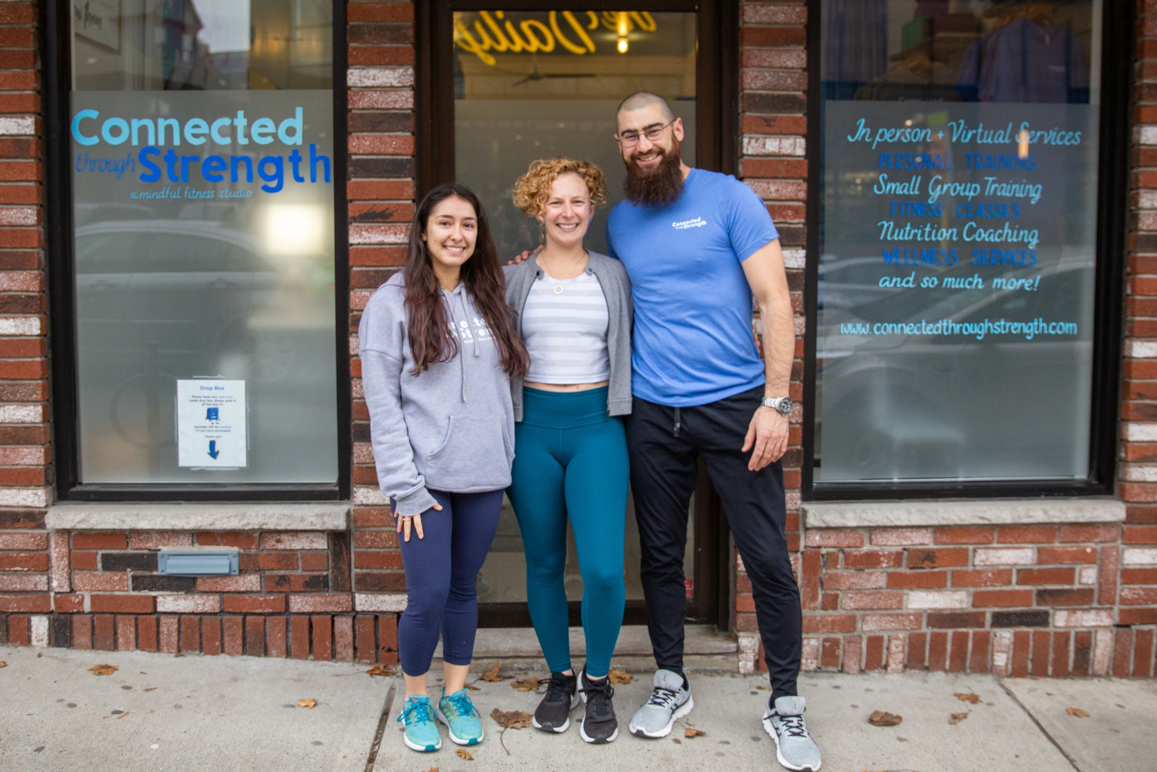 Connected Through Strength: Read Reviews and Book Classes on ClassPass