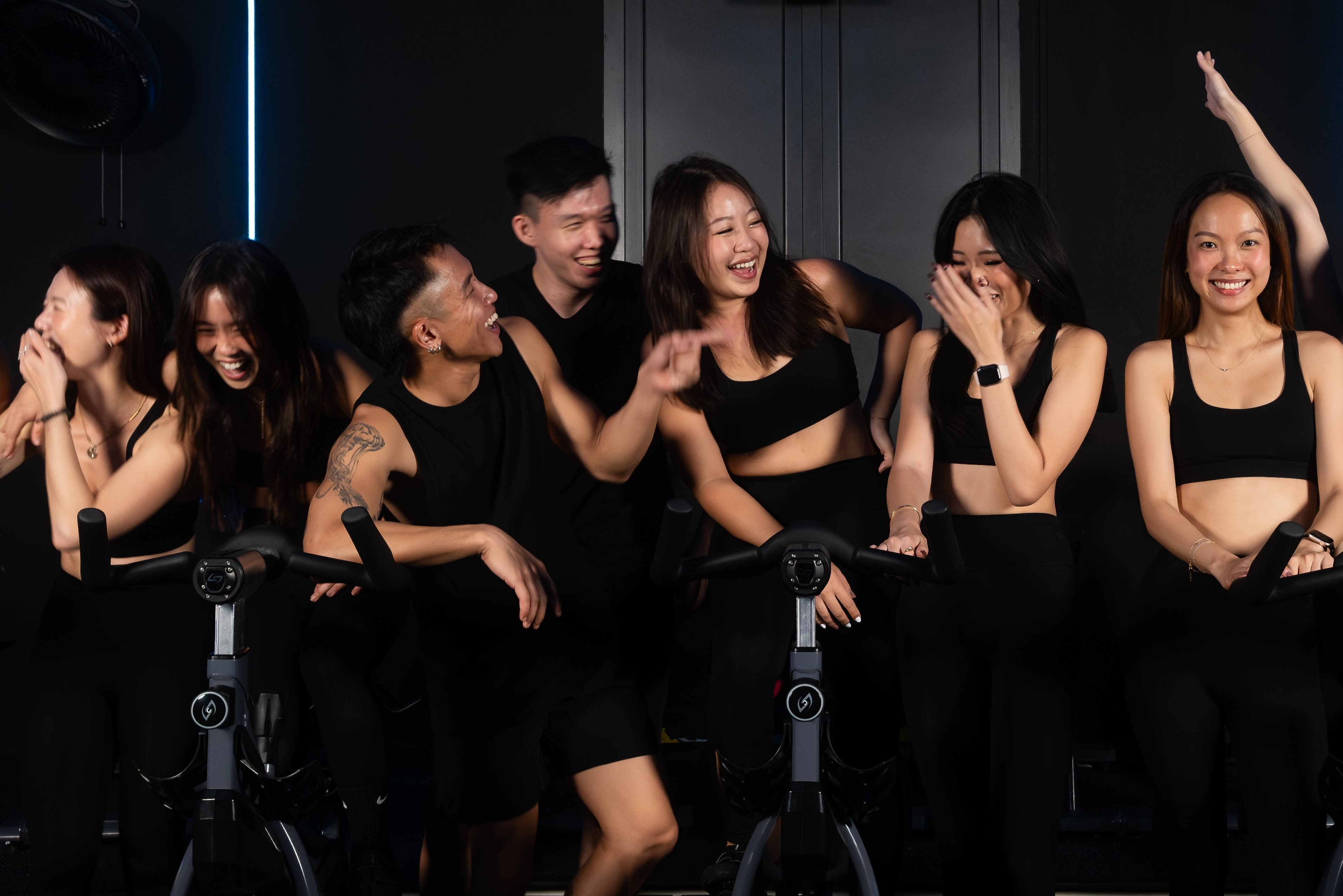 Vertex Spinのレビューを読み、ClassPassでクラスを予約する