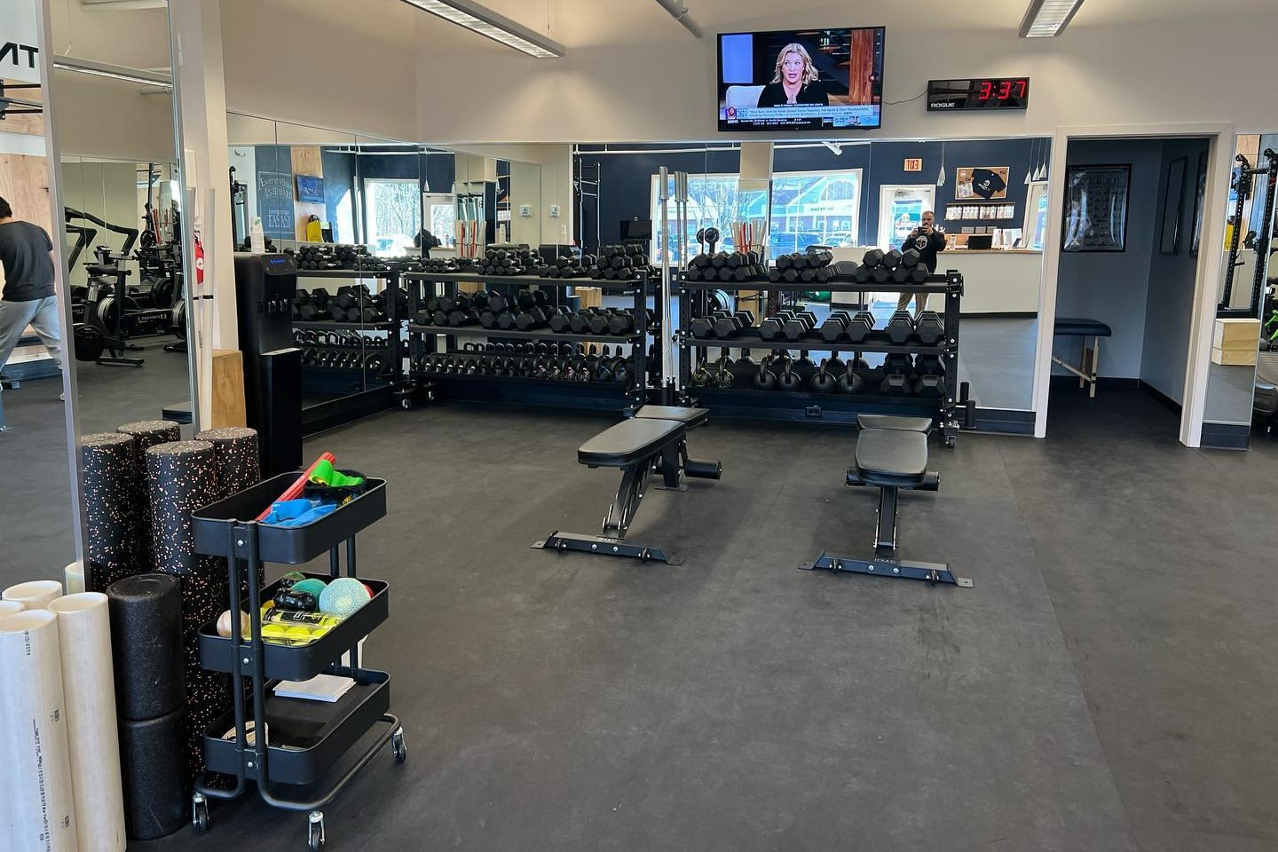 CT Fitness Lab: Read Reviews and Book Classes on ClassPass