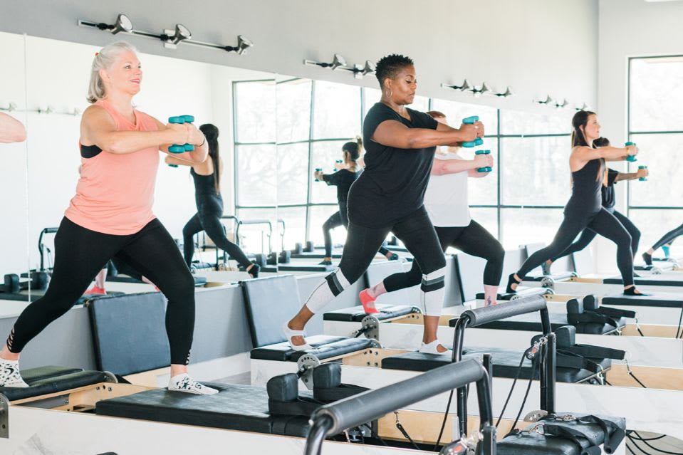Truecore Fitness: Read Reviews and Book Classes on ClassPass