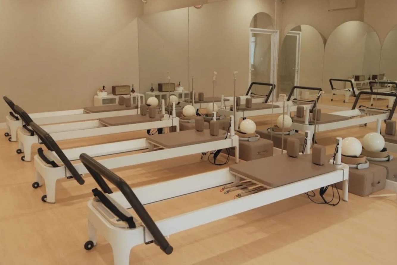 Kalm Studios: Read Reviews and Book Classes on ClassPass