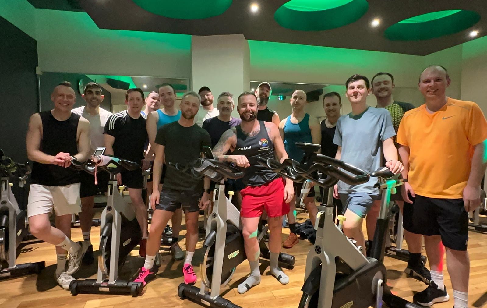 WorkoutWithMarcus: Read Reviews and Book Classes on ClassPass
