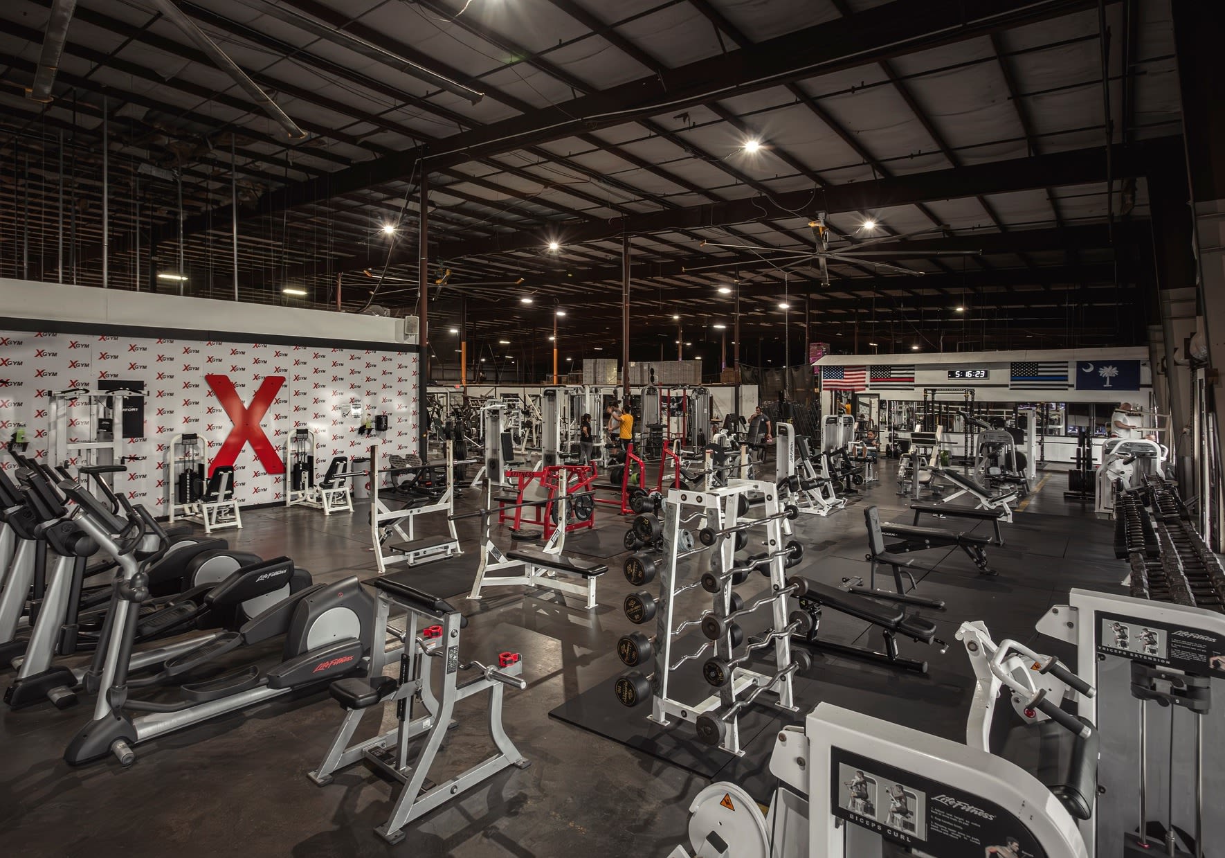 X Gym Sports Mall: Read Reviews and Book Classes on ClassPass