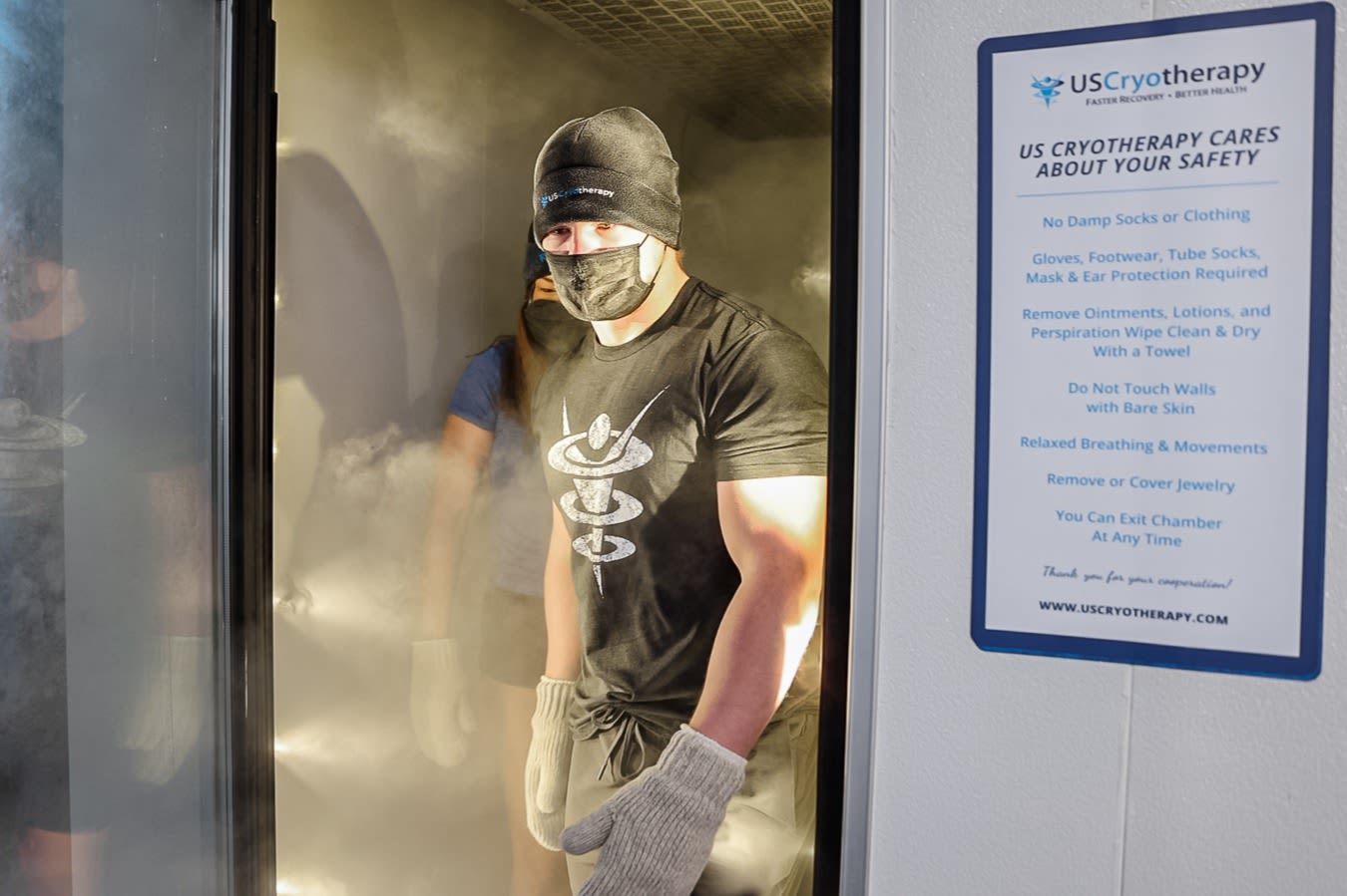 US Cryotherapy - Studio City: Read Reviews and Book Classes on ClassPass