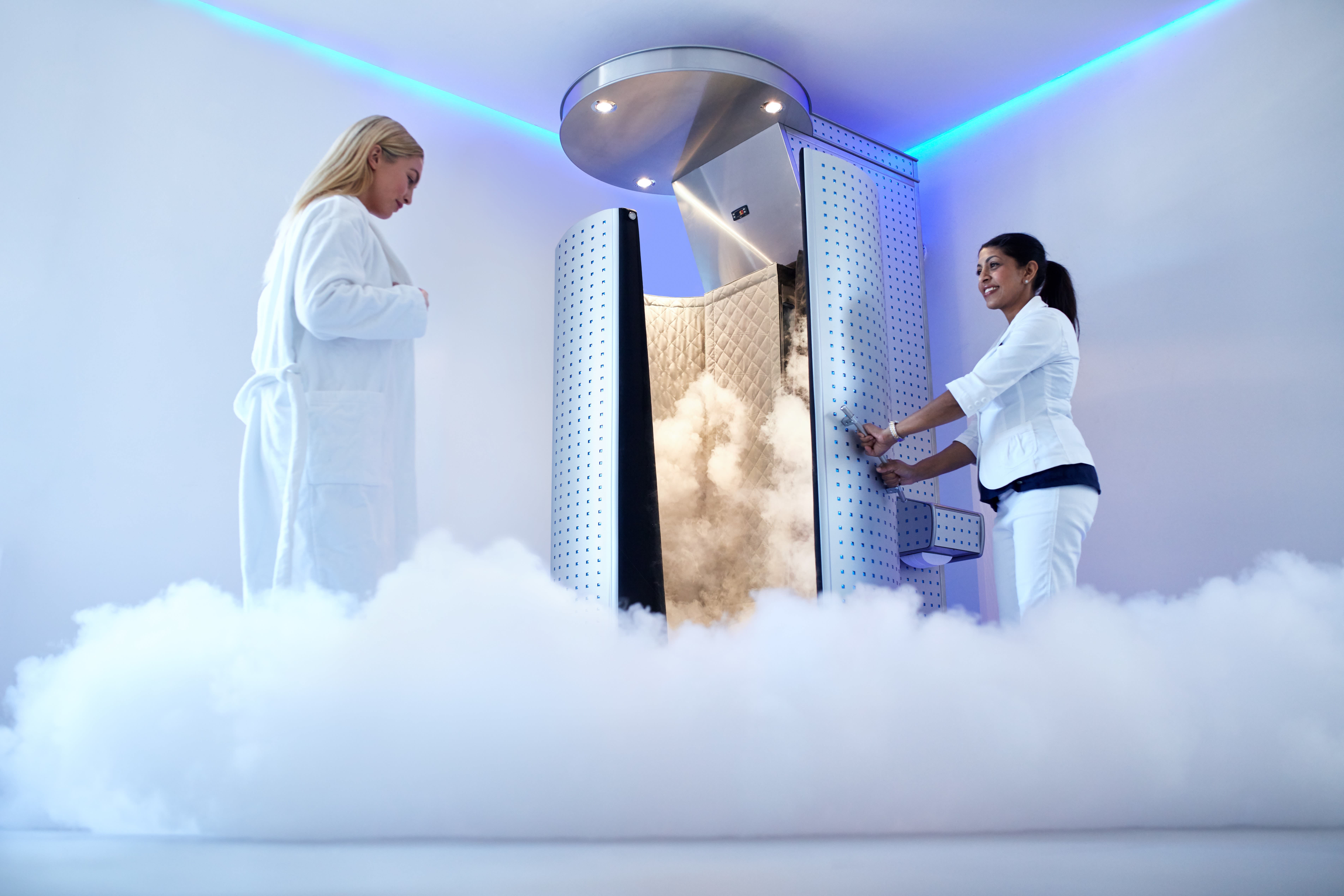 Cryo Nation - Highland Village: Read Reviews and Book Classes on ClassPass