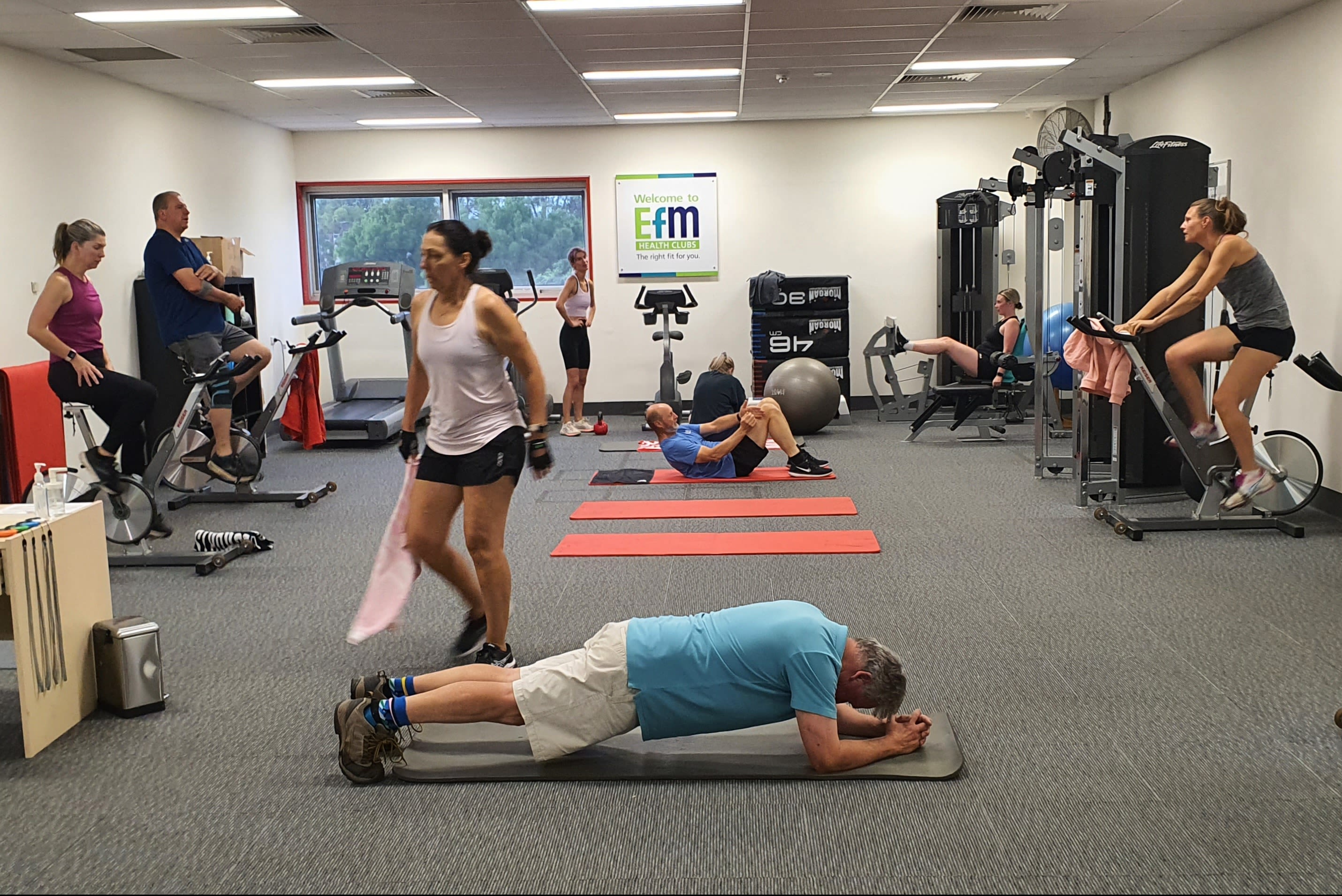 EFM - Mclaren Vale: Read Reviews and Book Classes on ClassPass