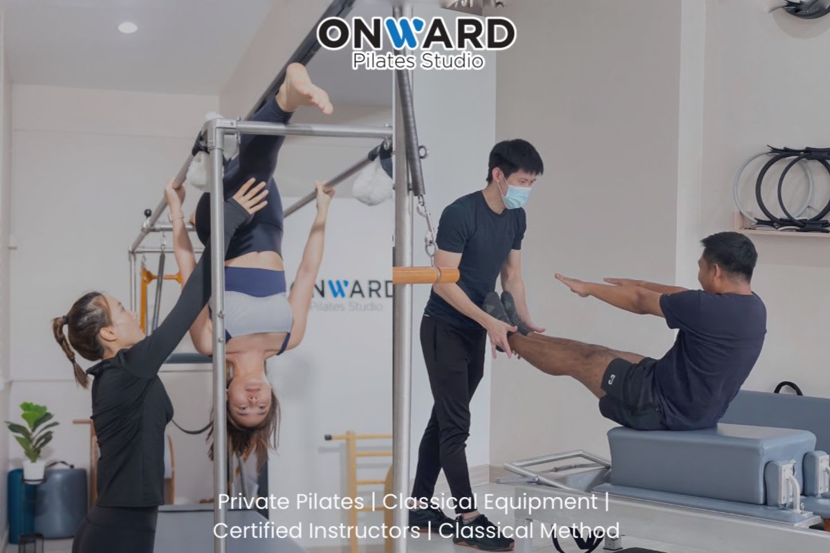 Onward Pilates Studio: Read Reviews and Book Classes on ClassPass