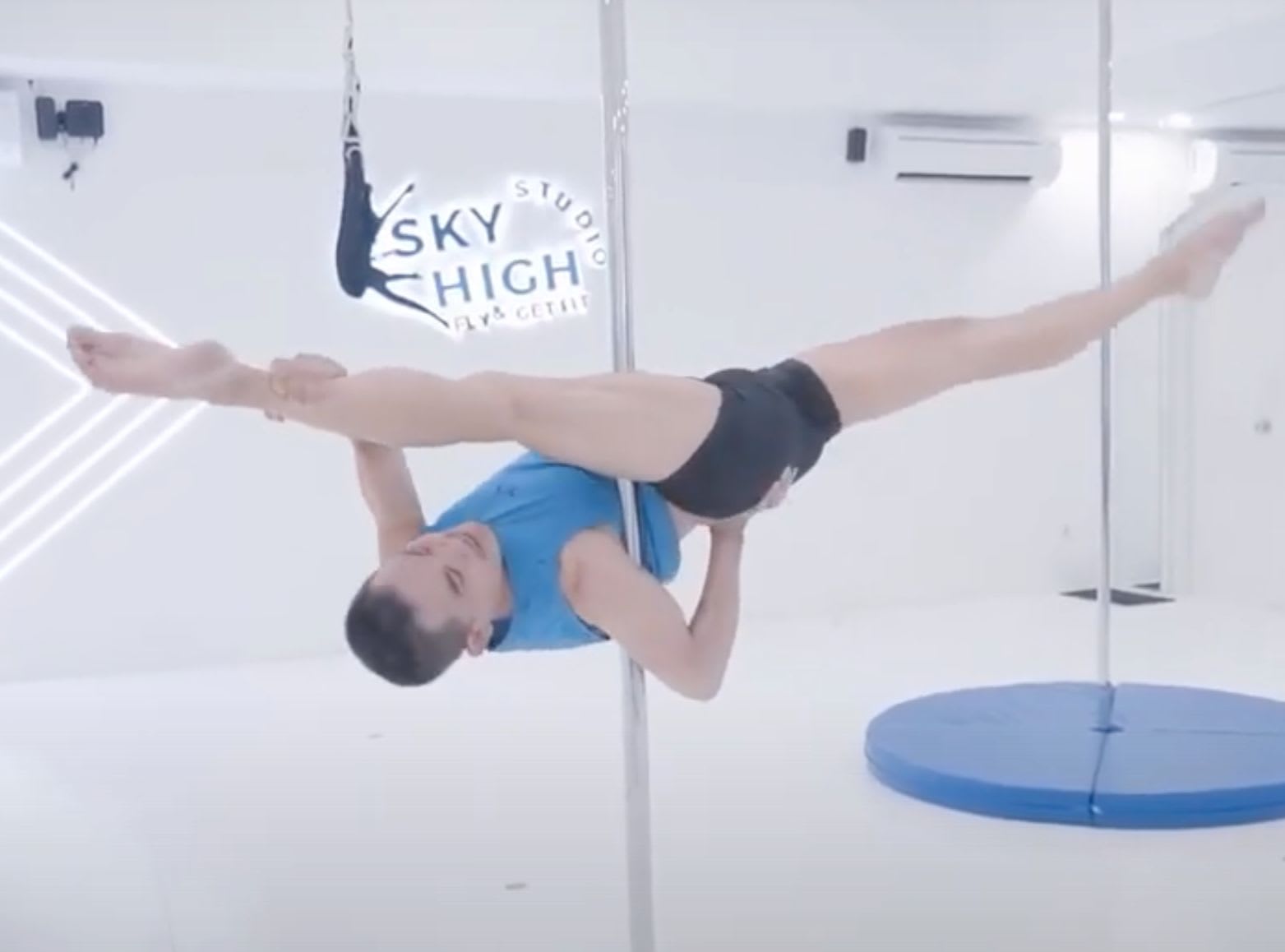 Sky High Studio - Pole (Private): Read Reviews and Book Classes on ClassPass