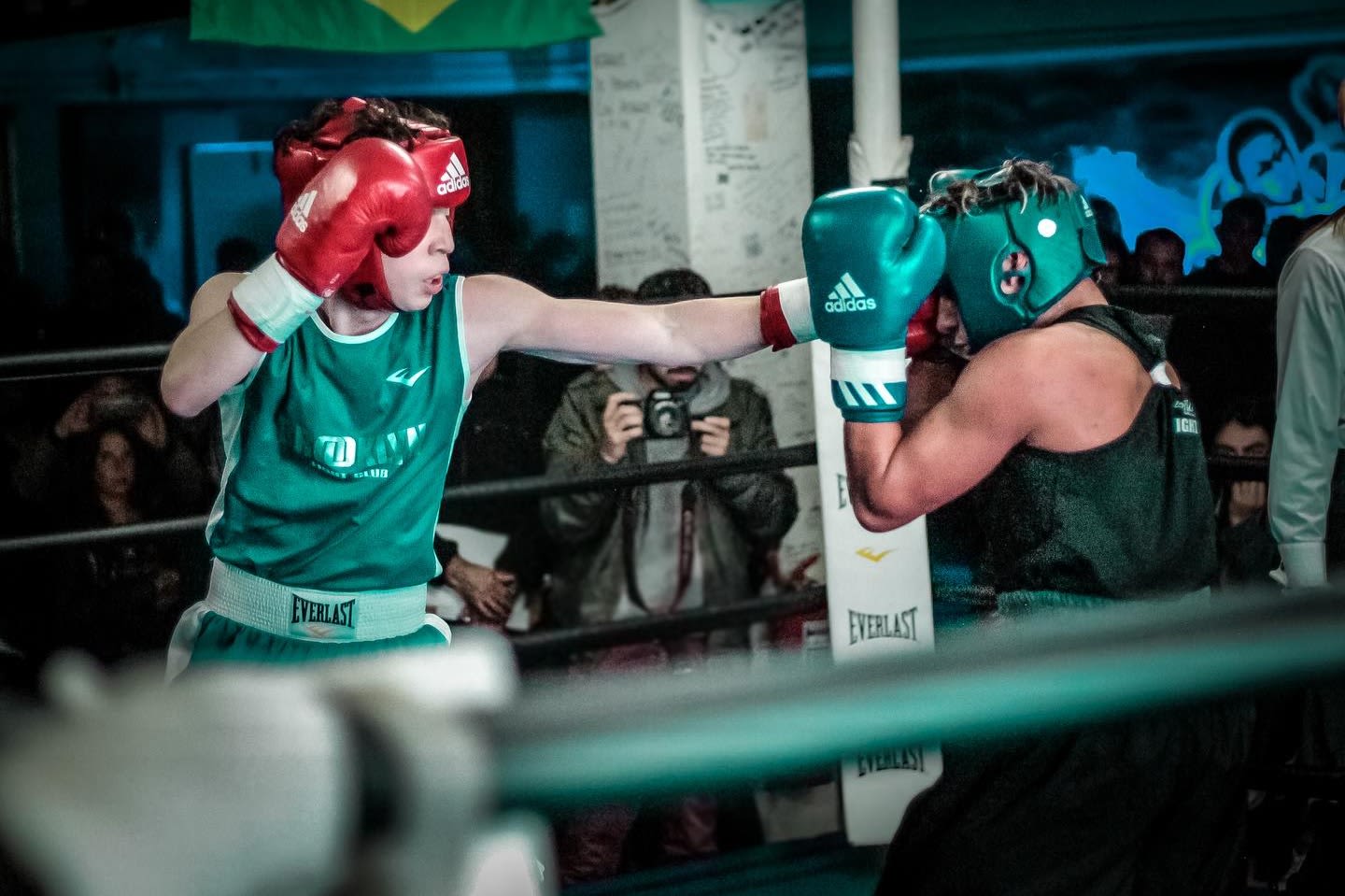 Brooklyn Fight Club: Read Reviews and Book Classes on ClassPass