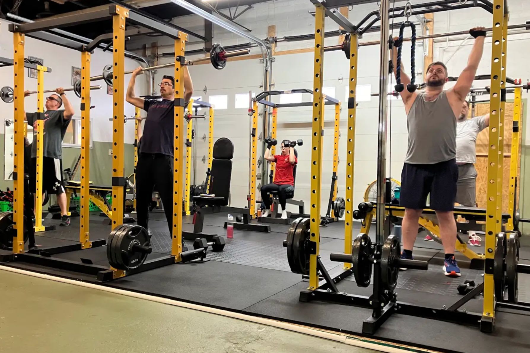 Raven's Post Gym: Read Reviews and Book Classes on ClassPass