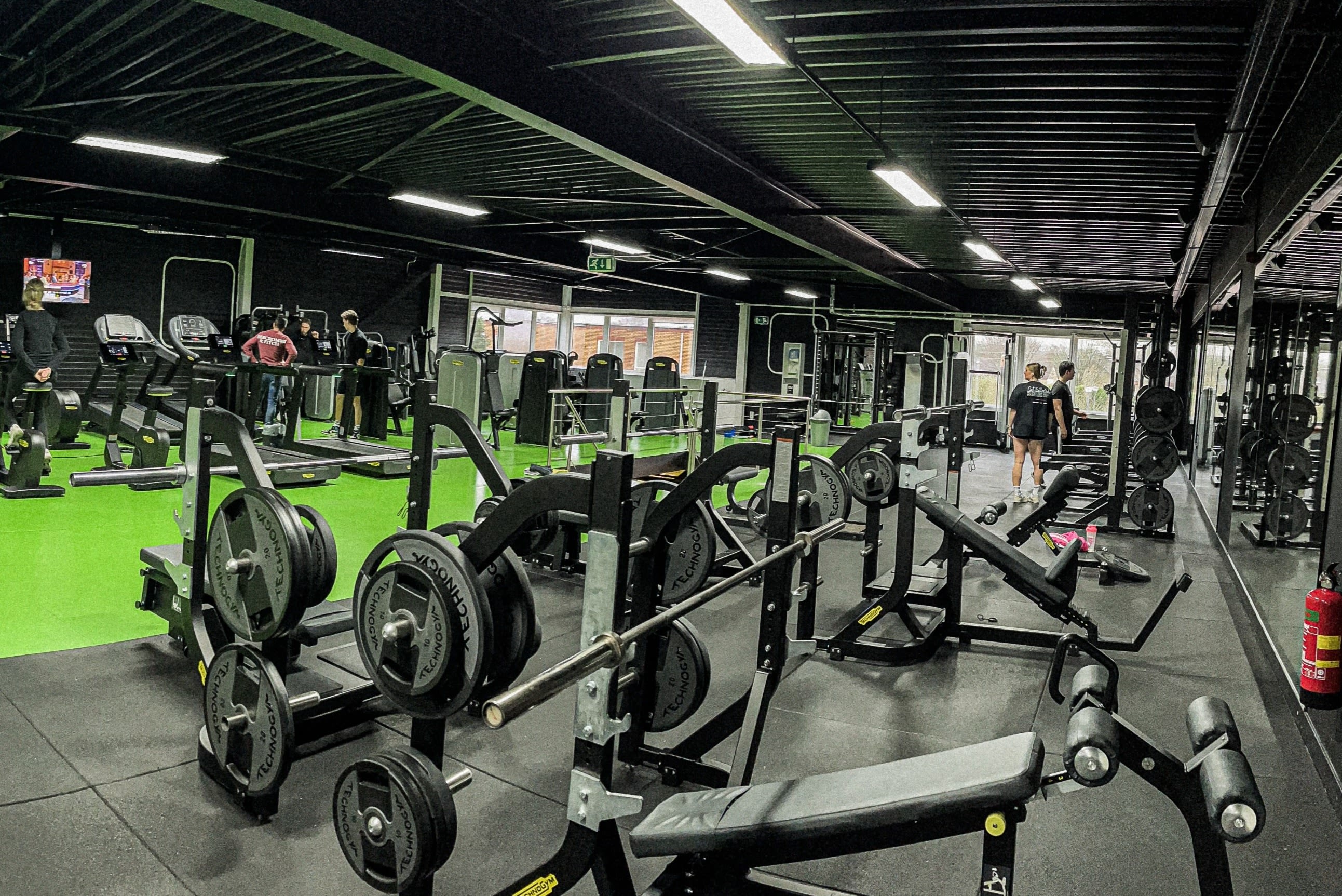 TrainMore Bilthoven Leyenseweg Black Label - Open Gym : Lire les avis ...