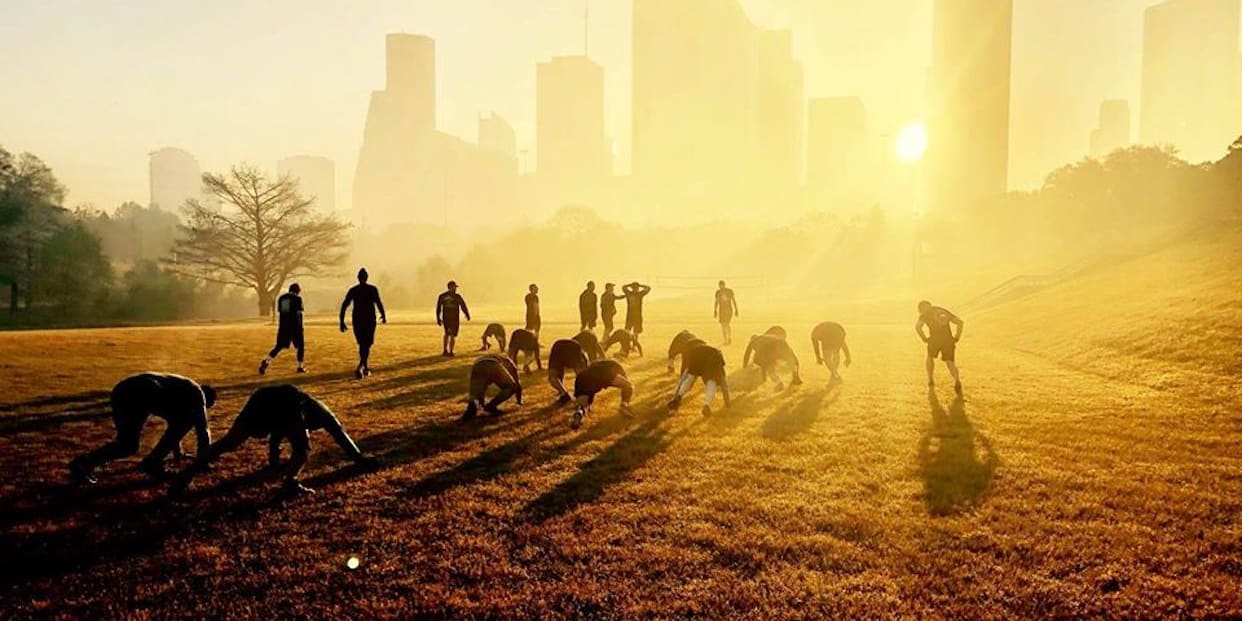 F3 Houston - Grady Park: lê avaliações e reserva aulas na ClassPass
