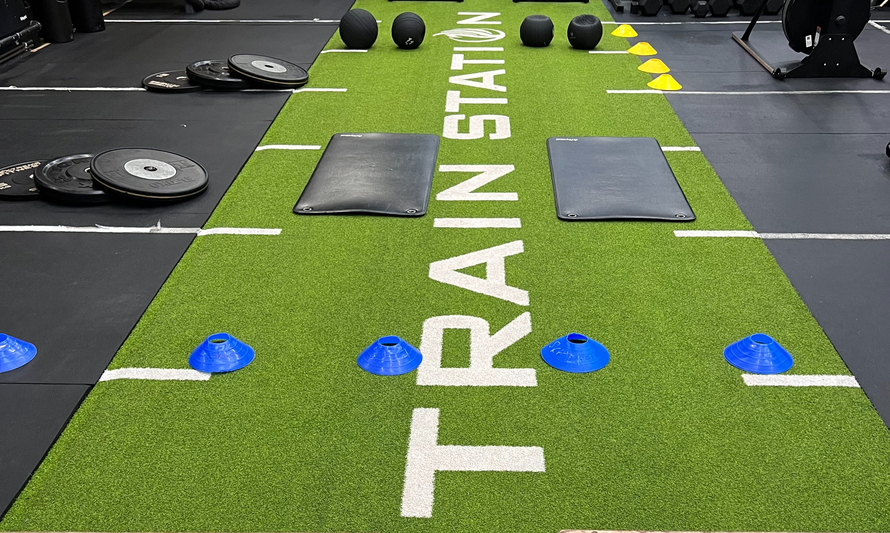 The Train Station Gym: Read Reviews and Book Classes on ClassPass