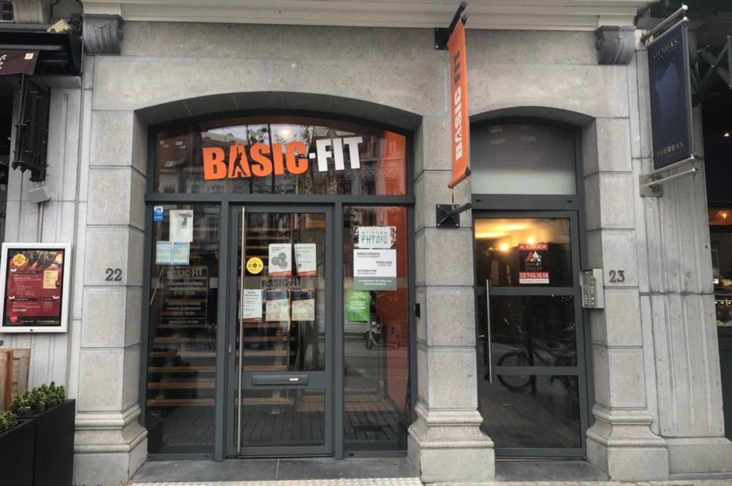 Basic Fit Brussels Etterbeek - Place Jourdan: Read Reviews and Book Classes on ClassPass