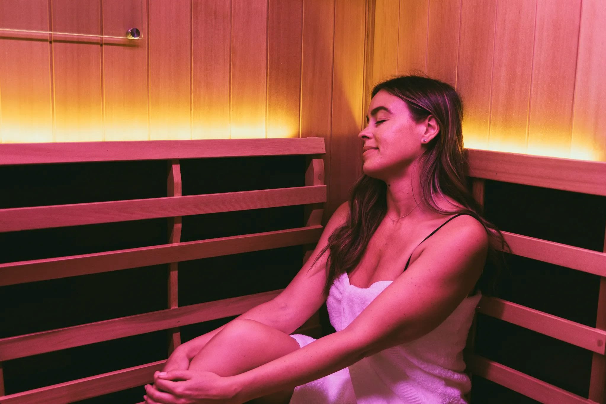 Perspire Sauna Studio - Hill Country Galleria: Read Reviews and Book Classes on ClassPass