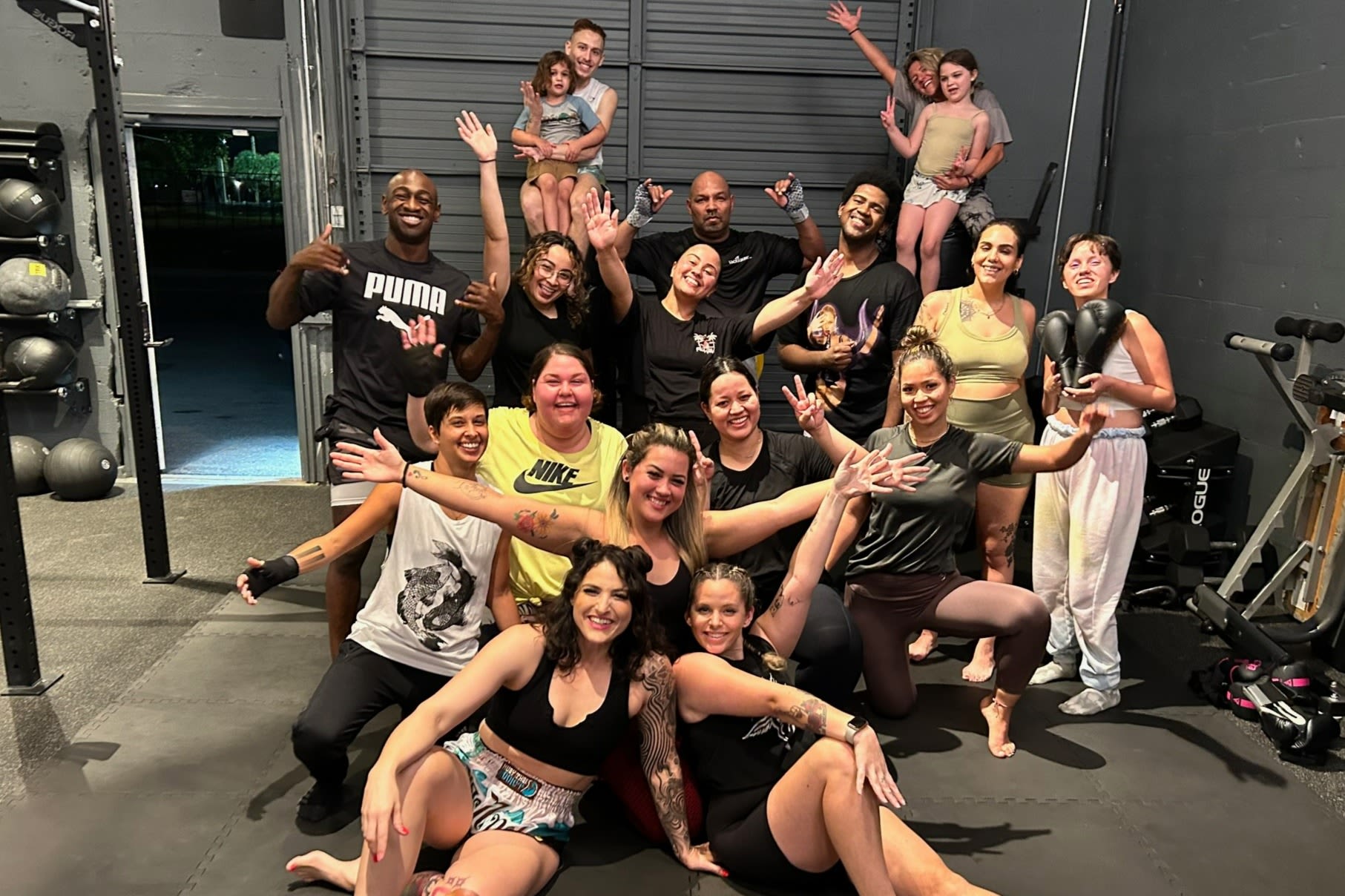 Demon Time Fitness: Read Reviews and Book Classes on ClassPass