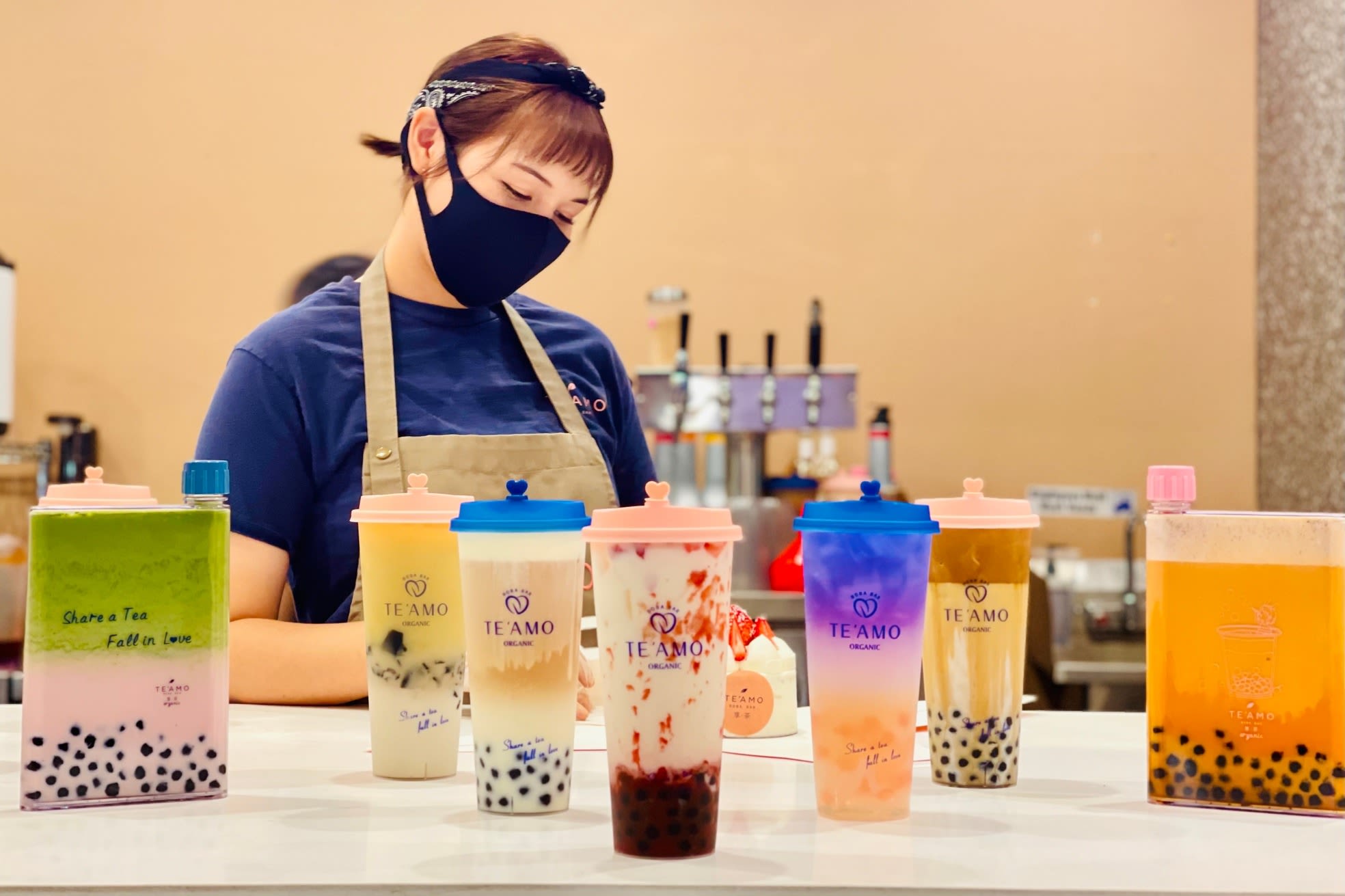 TE'AMO Boba Bar - Algonquin: Read Reviews and Book Classes on ClassPass