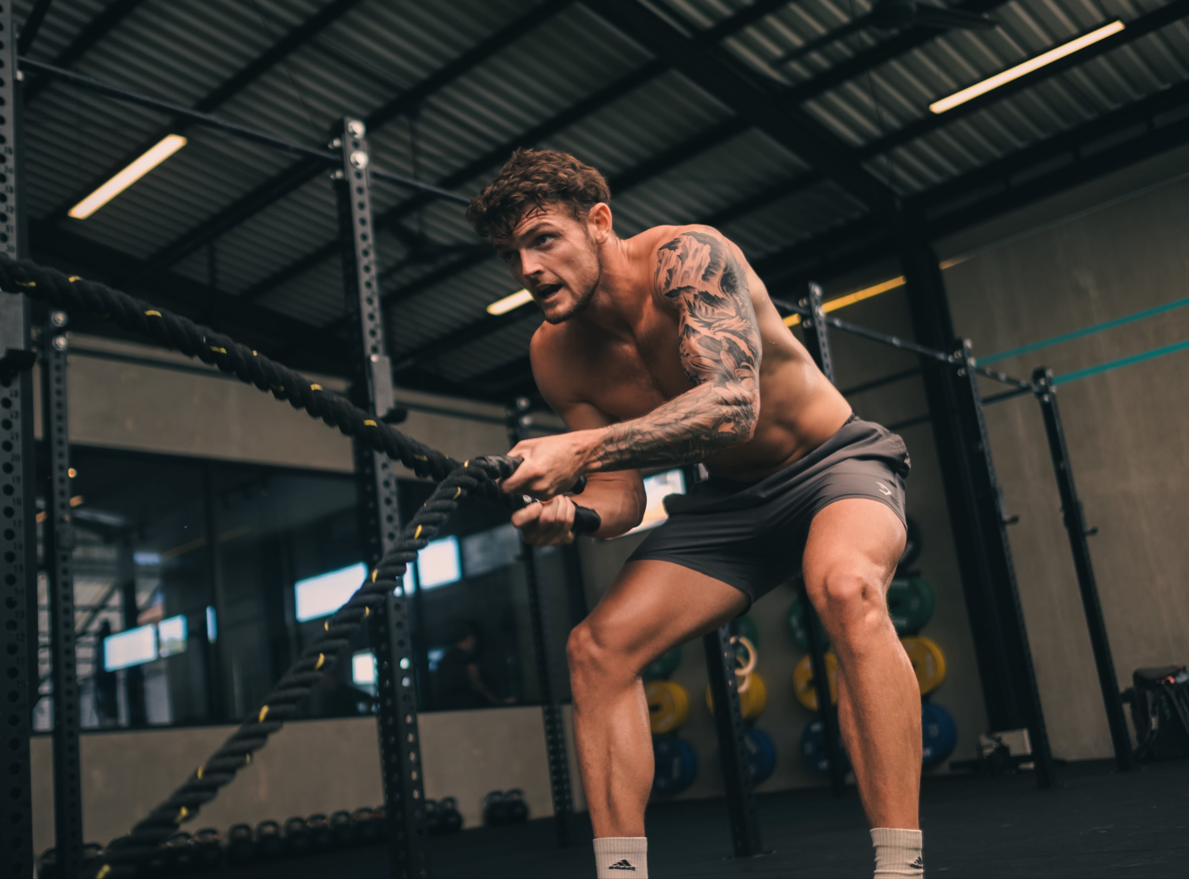 Threshold Gym: Read Reviews and Book Classes on ClassPass