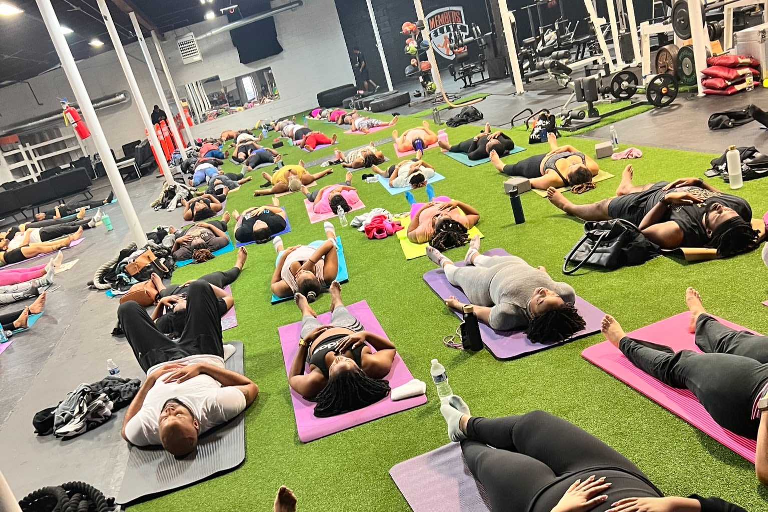 Members Elite ATL: Read Reviews and Book Classes on ClassPass