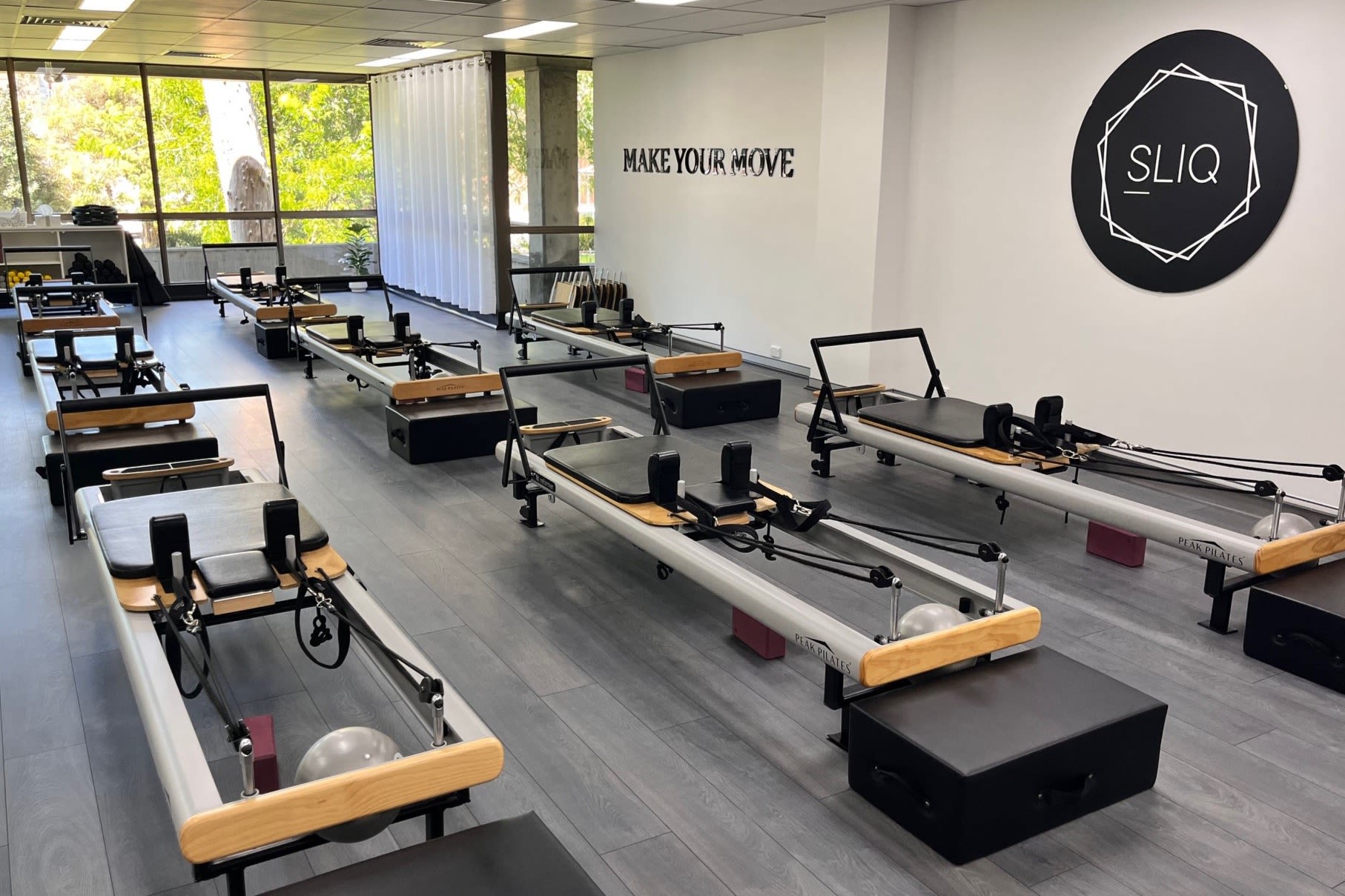 SLIQ Studio: Read Reviews and Book Classes on ClassPass