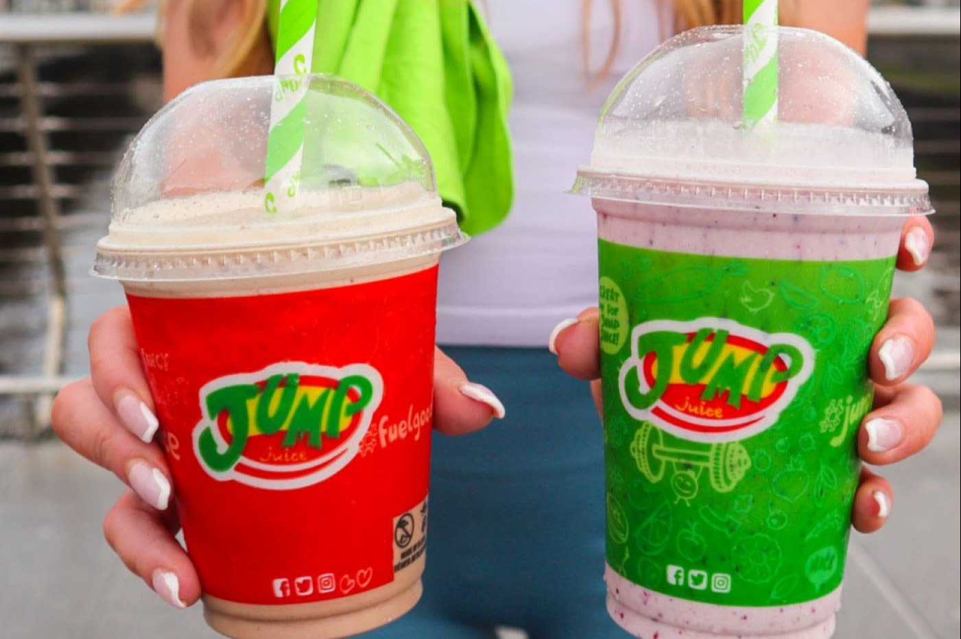 Jump Juice Bar - Merchants Quay Shopping Centre: Read Reviews and Book ...