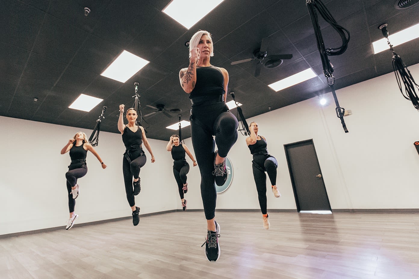 Sling Bungee Fitness: Read Reviews and Book Classes on ClassPass