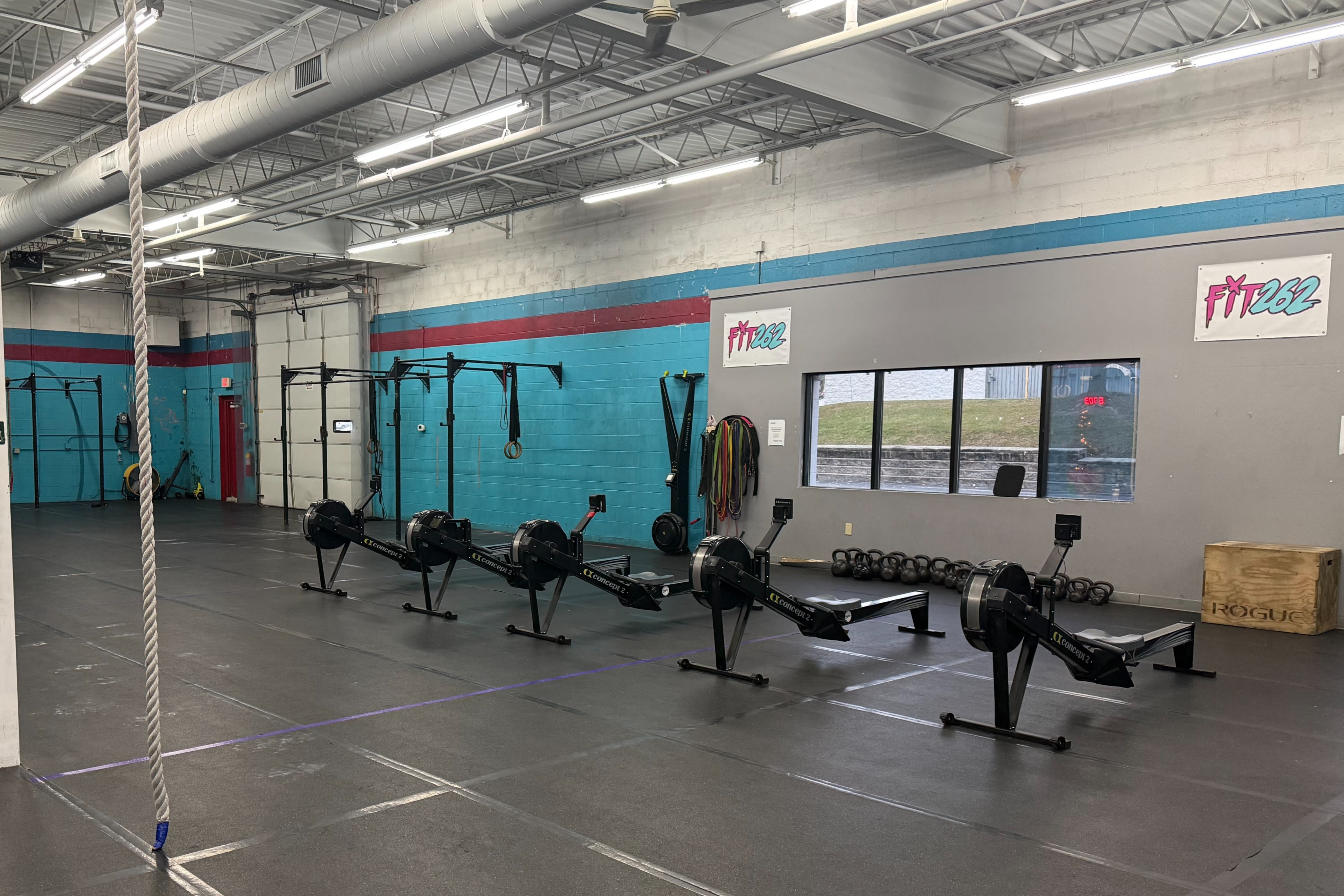 Fit 262: Read Reviews and Book Classes on ClassPass