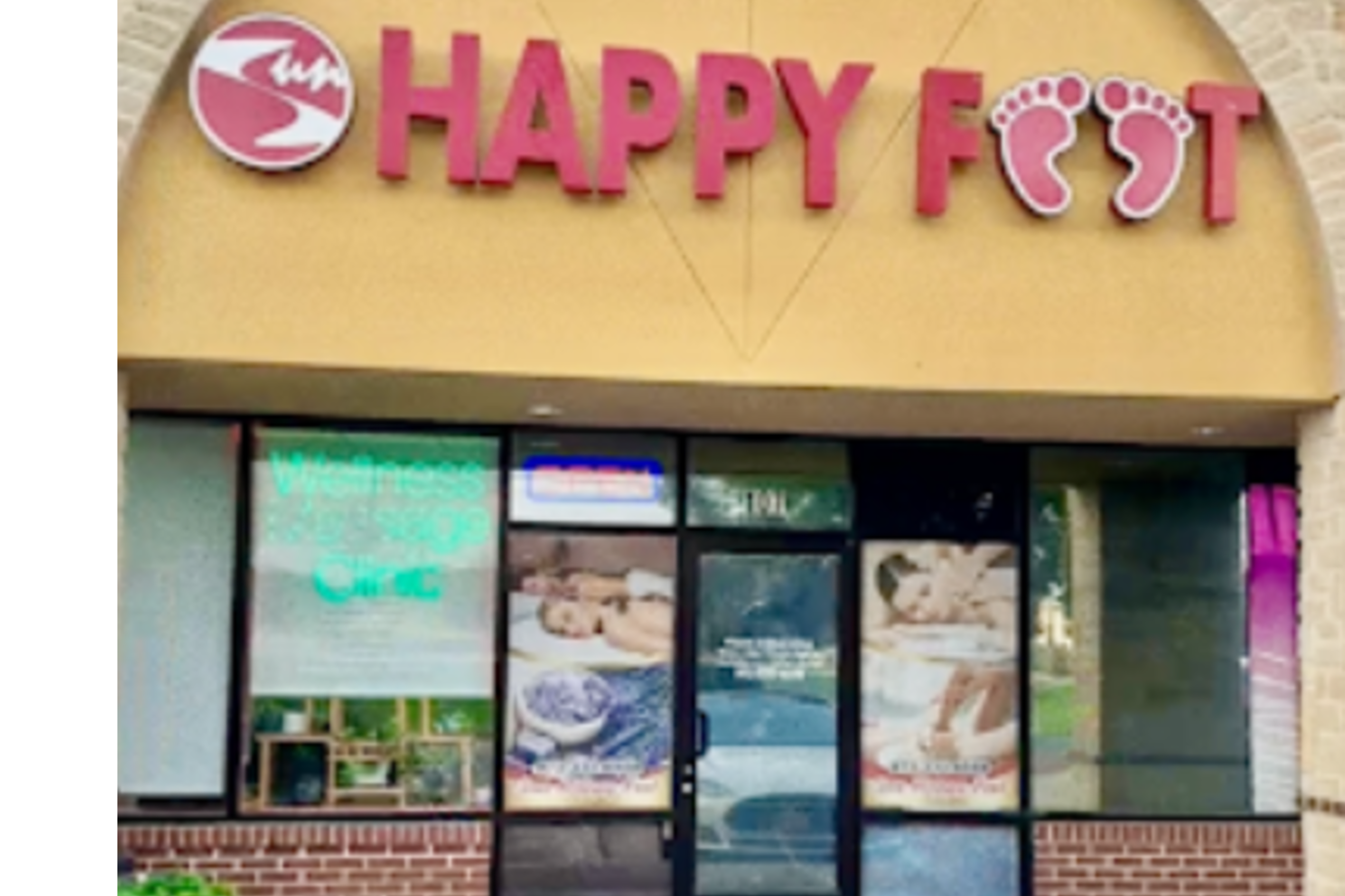 Sun Happy Feet: Read Reviews and Book Classes on ClassPass