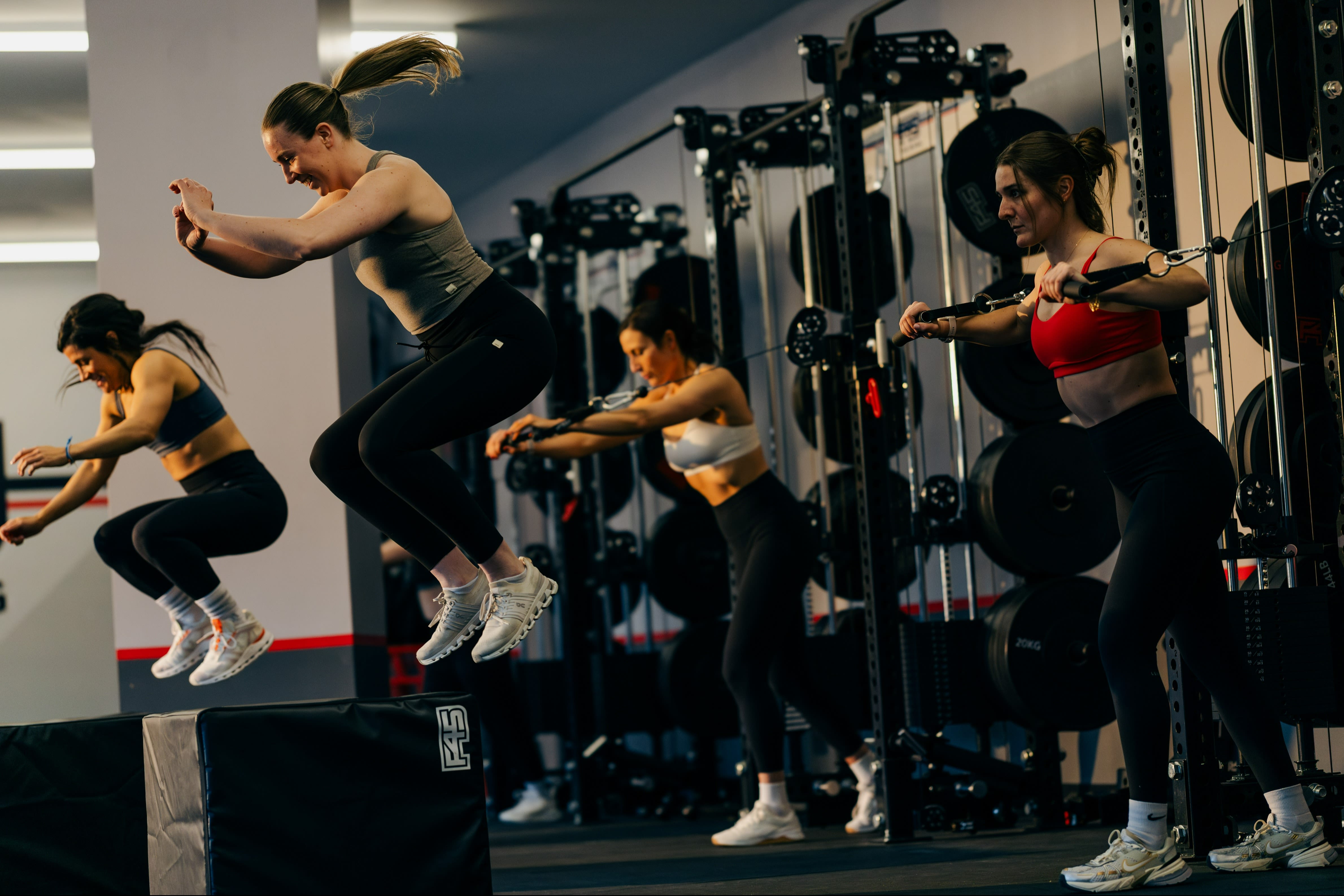 F45 Training - Pentagon Row: Read Reviews and Book Classes on ClassPass