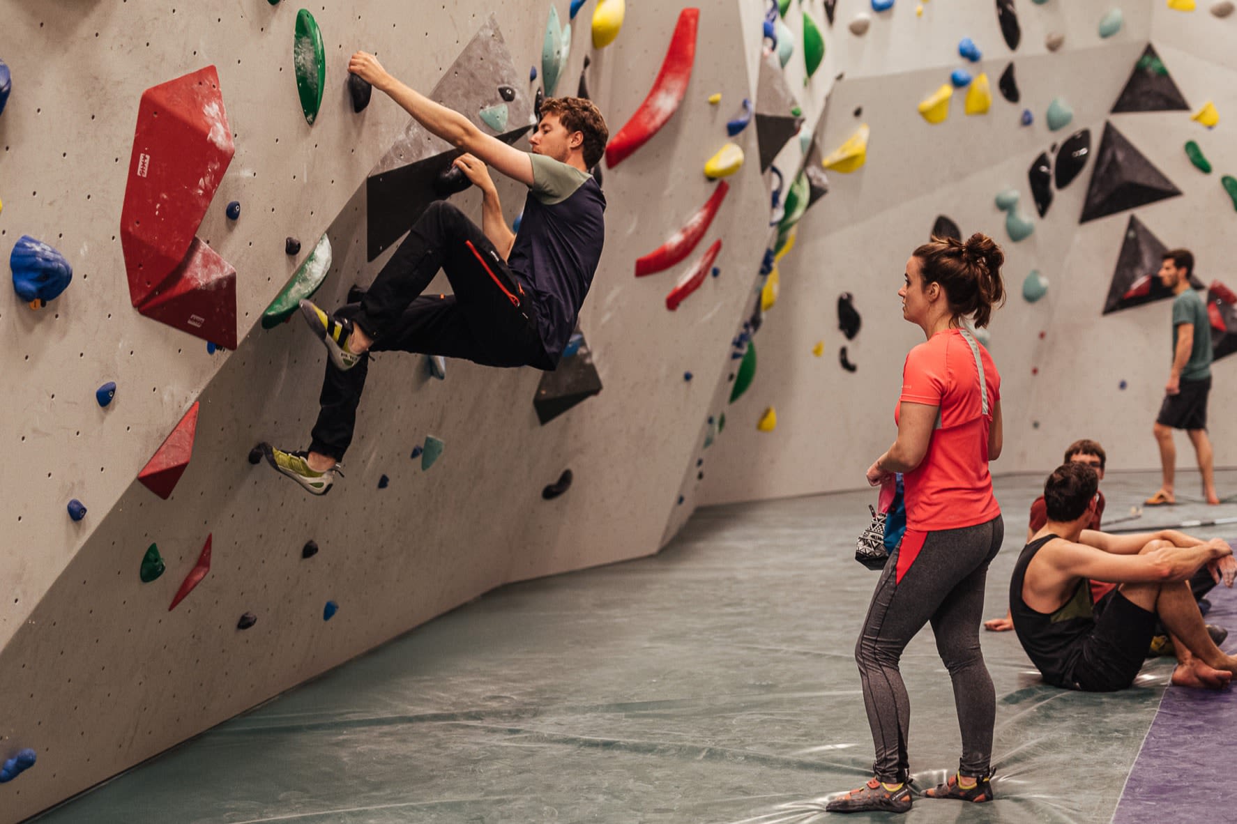 Klimhal Mountain Network - Dordrecht: Read Reviews and Book Classes on ...