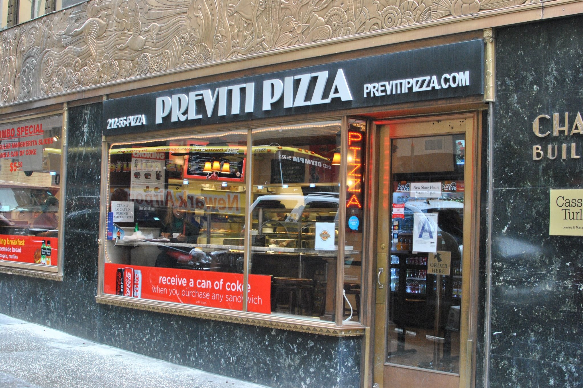 Previti Pizza - 34th St.: Read Reviews and Book Classes on ClassPass
