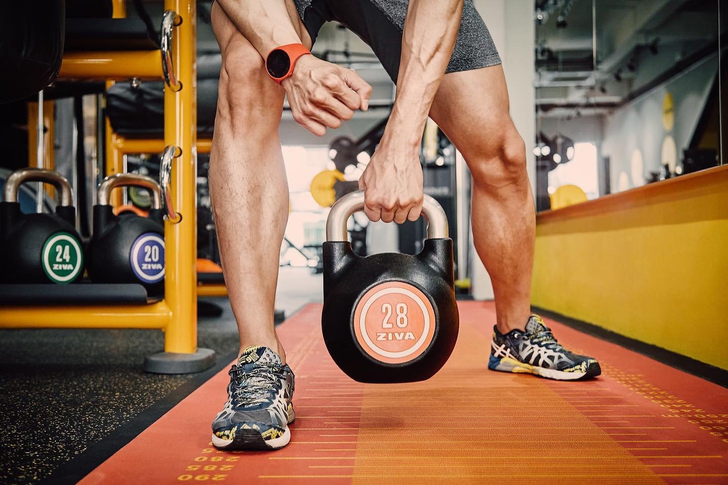 Oompf! Fitness - Bukit Timah (Group Classes)のレビューを読み、ClassPassでクラスを予約する