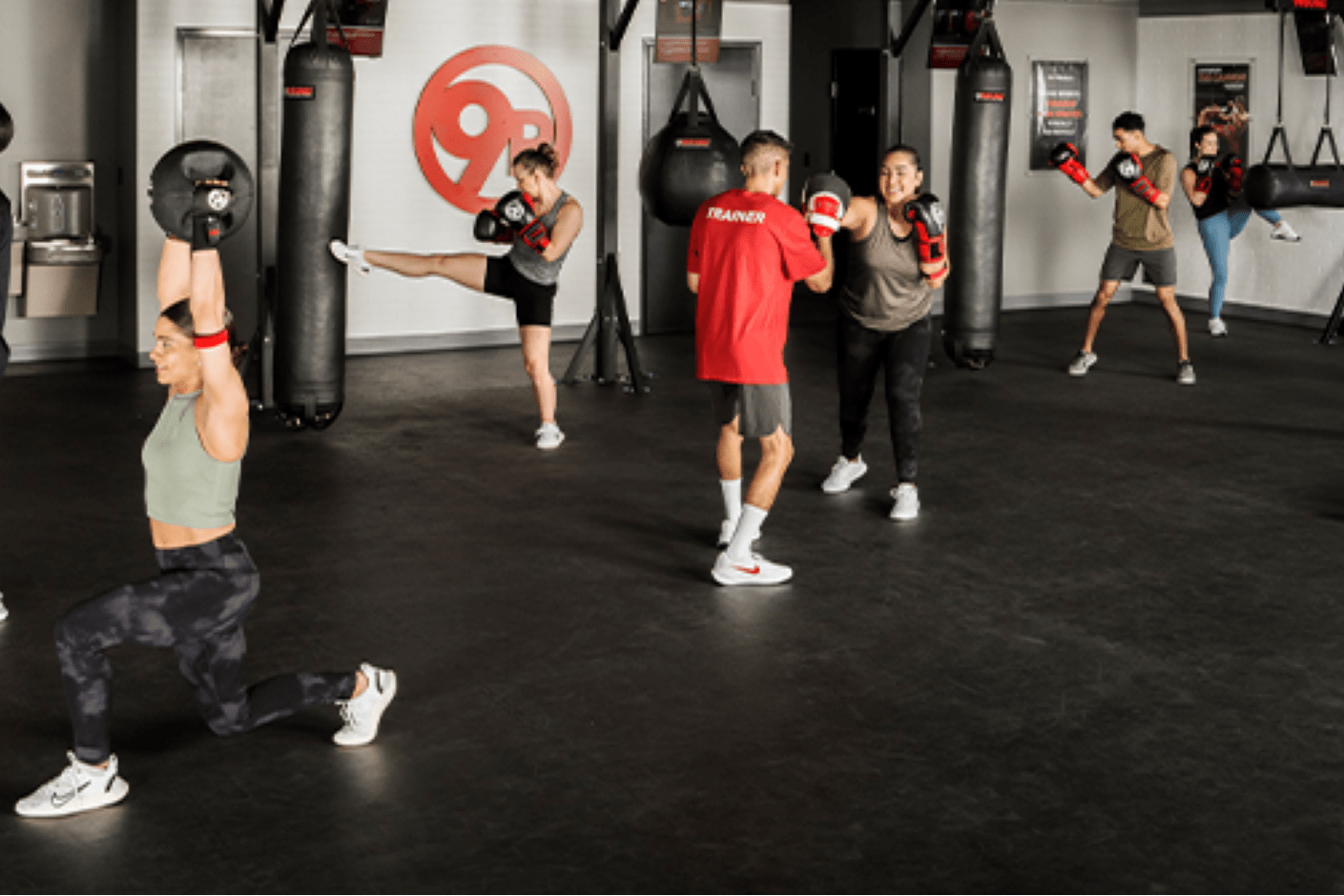 9Round Kickboxing Fitness - West Cobb: Read Reviews and Book Classes on ClassPass
