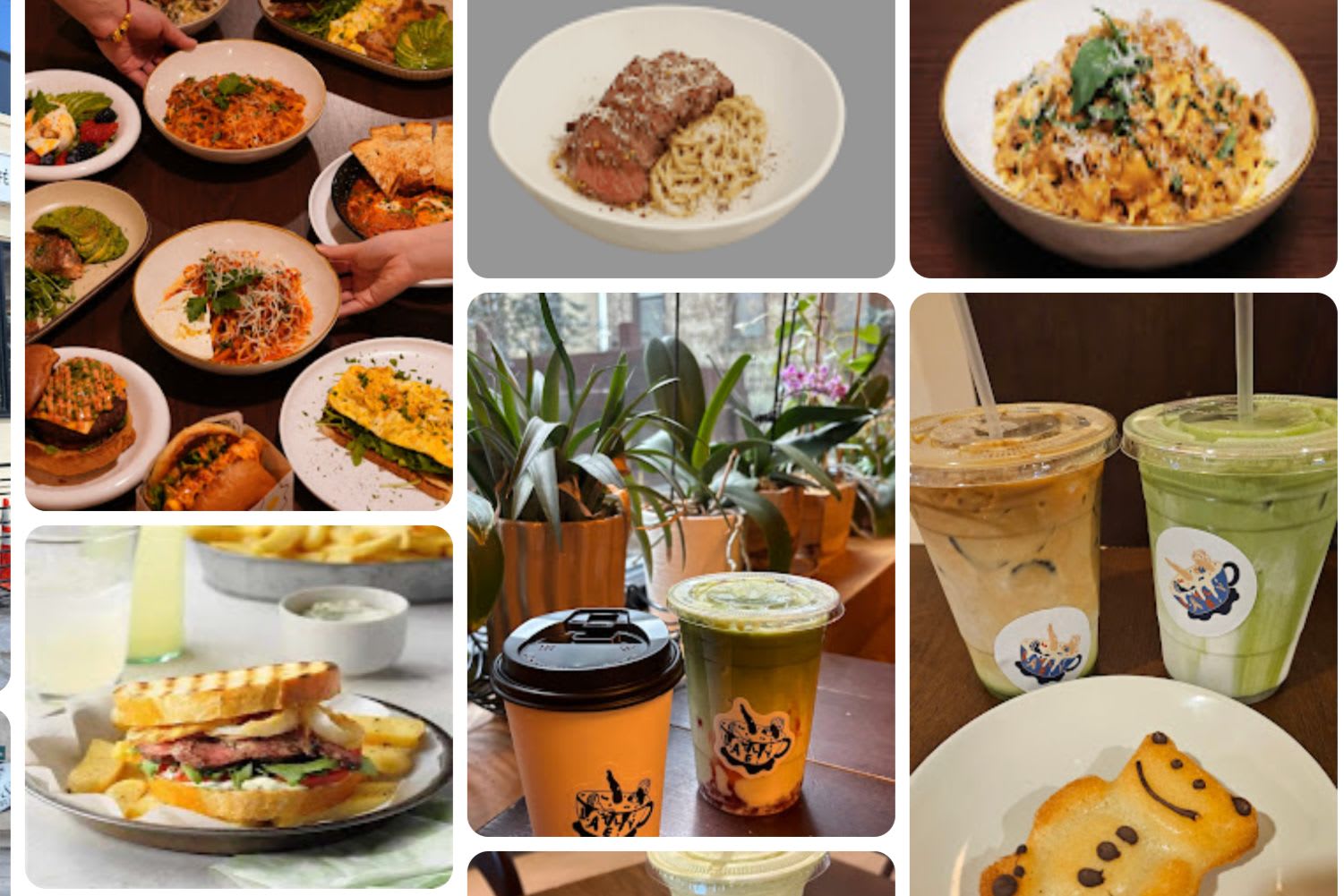 Lately Cafe: Read Reviews and Book Classes on ClassPass