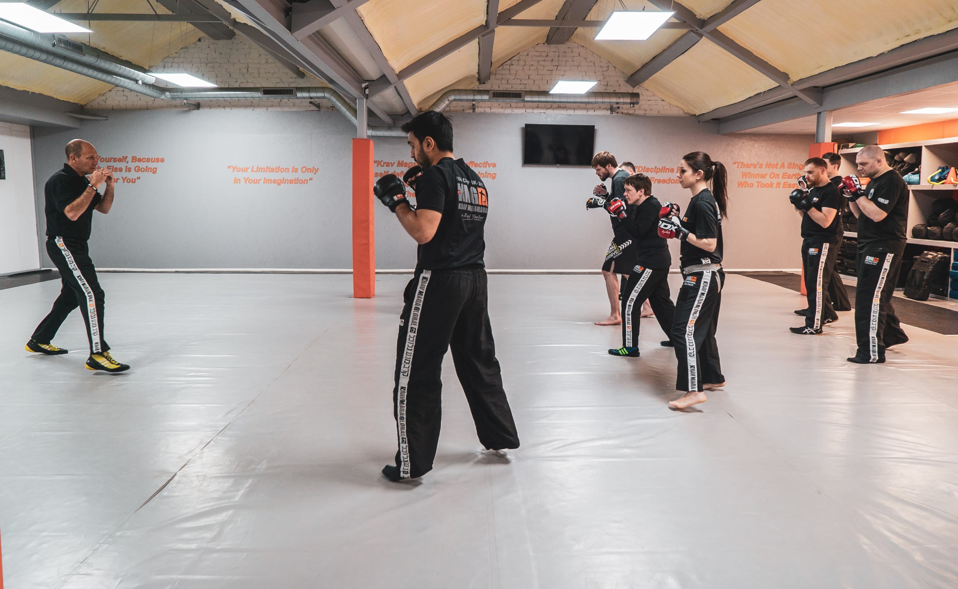 Krav Maga Global Vienna: Read Reviews and Book Classes on ClassPass