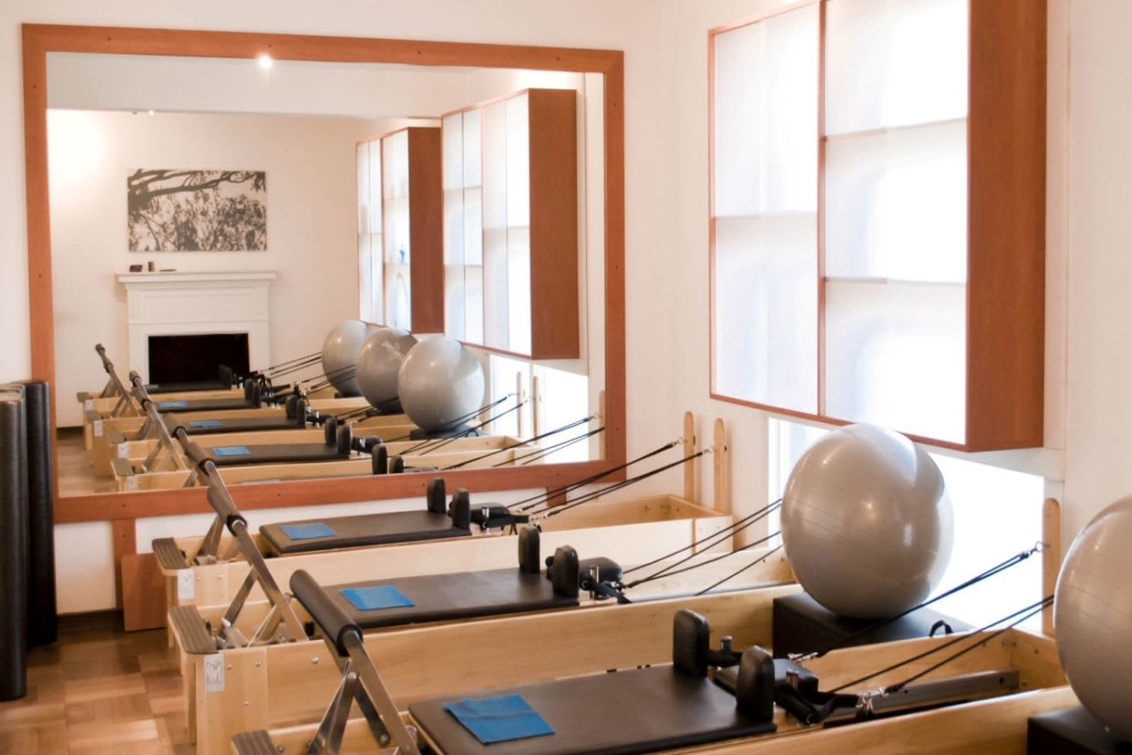 Pilates Life: Read Reviews and Book Classes on ClassPass