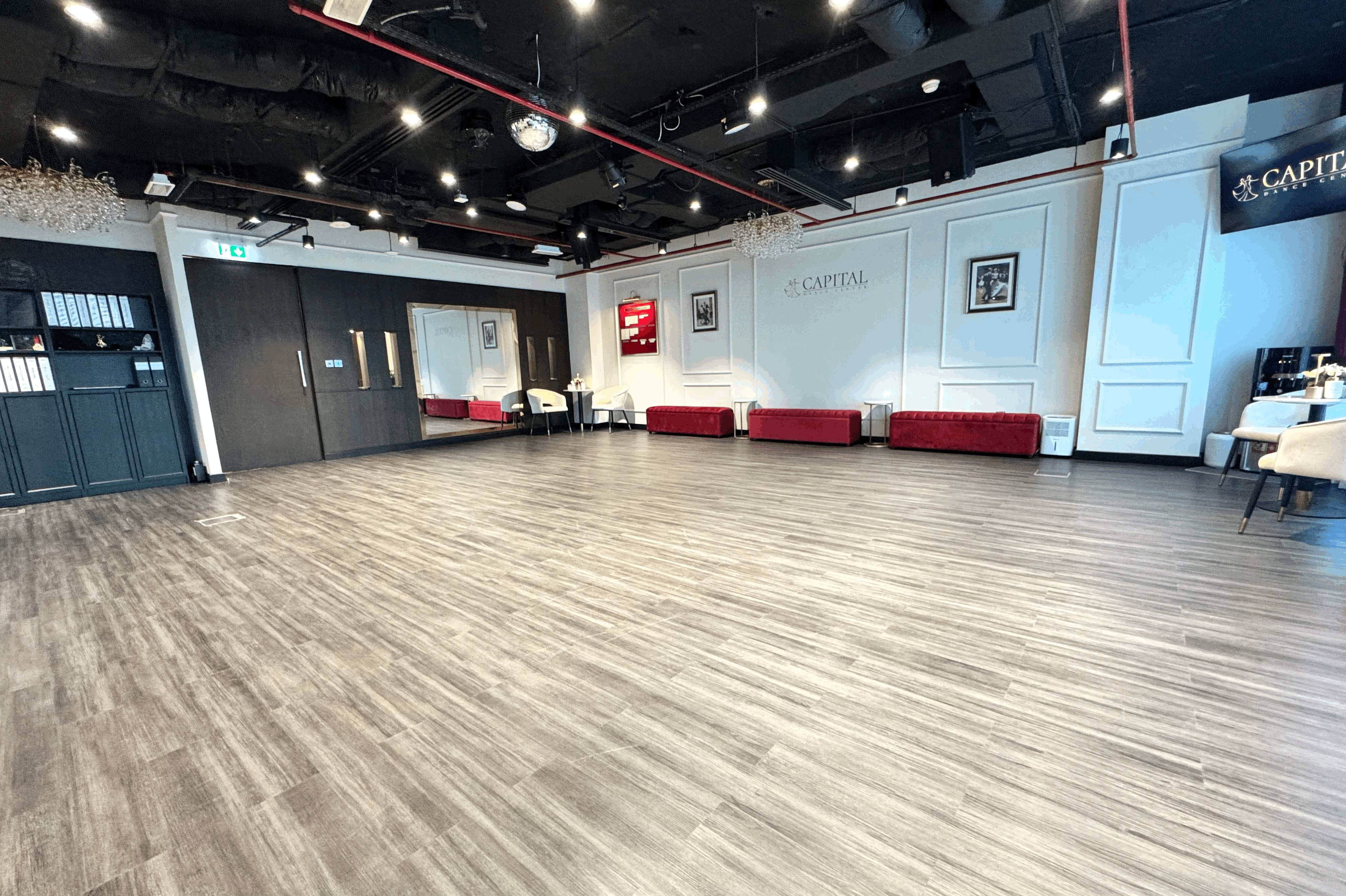 Capital Dance Center - Dubai: Read Reviews and Book Classes on ClassPass