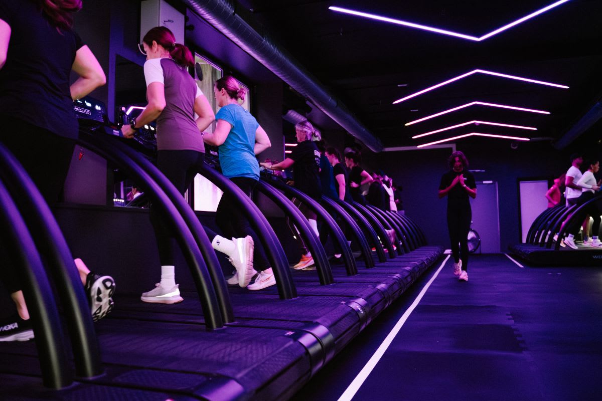 CREW Trening: Read Reviews and Book Classes on ClassPass