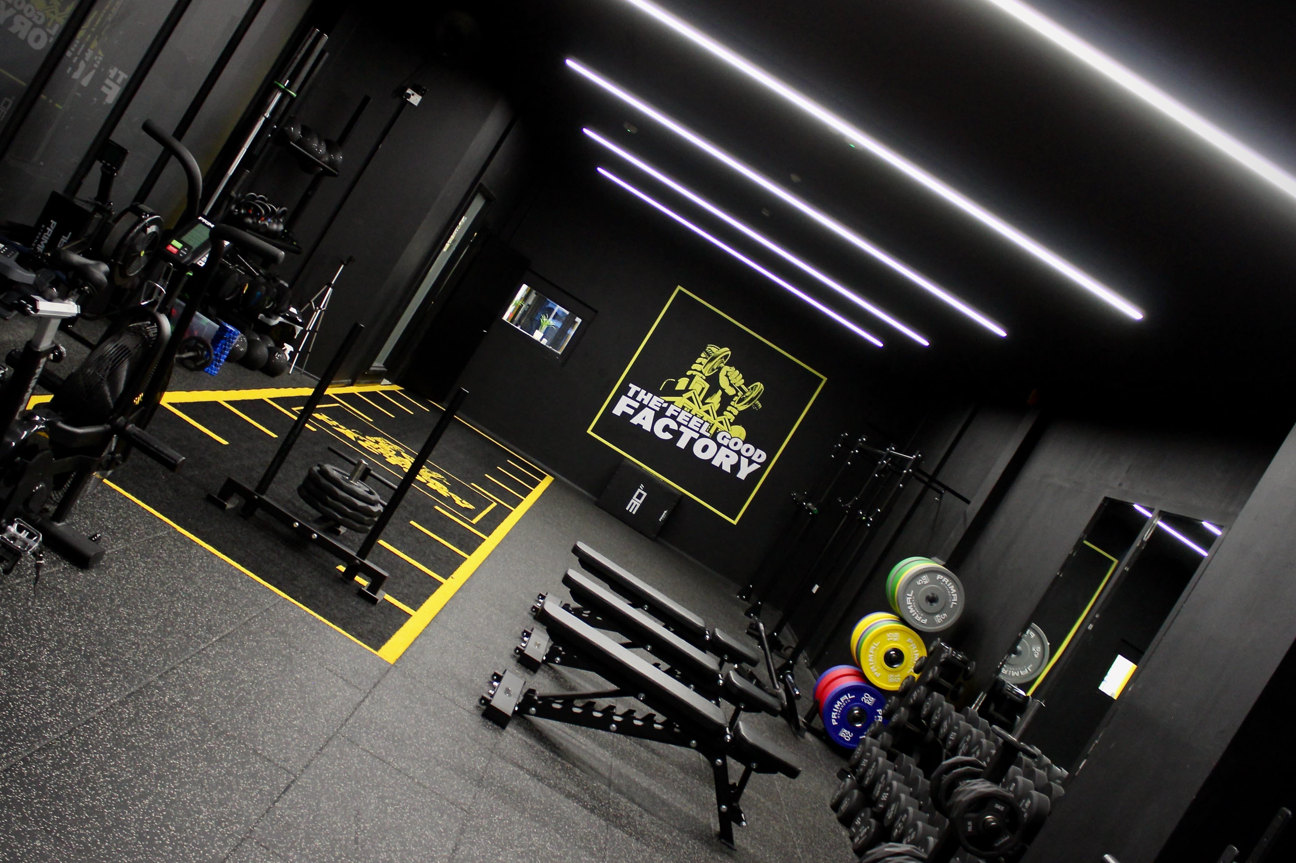 The Feel Good Factory: Read Reviews and Book Classes on ClassPass