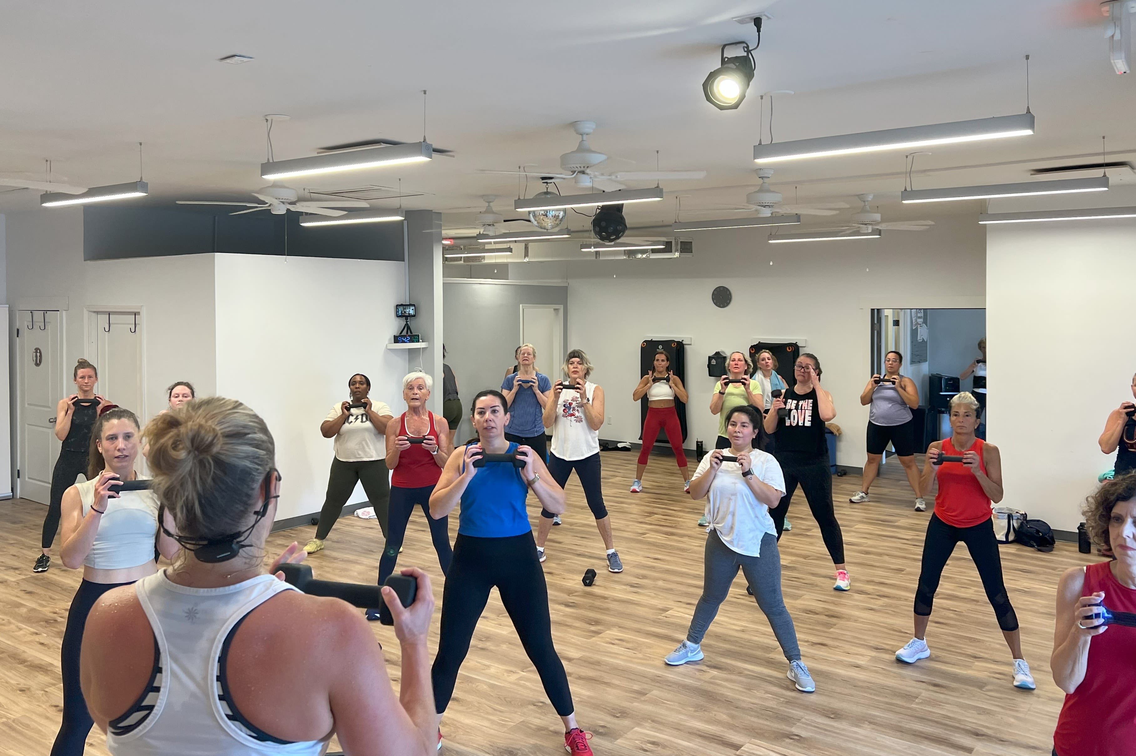 Jazzercise Charlotte Fitness Center: Read Reviews and Book Classes on ...