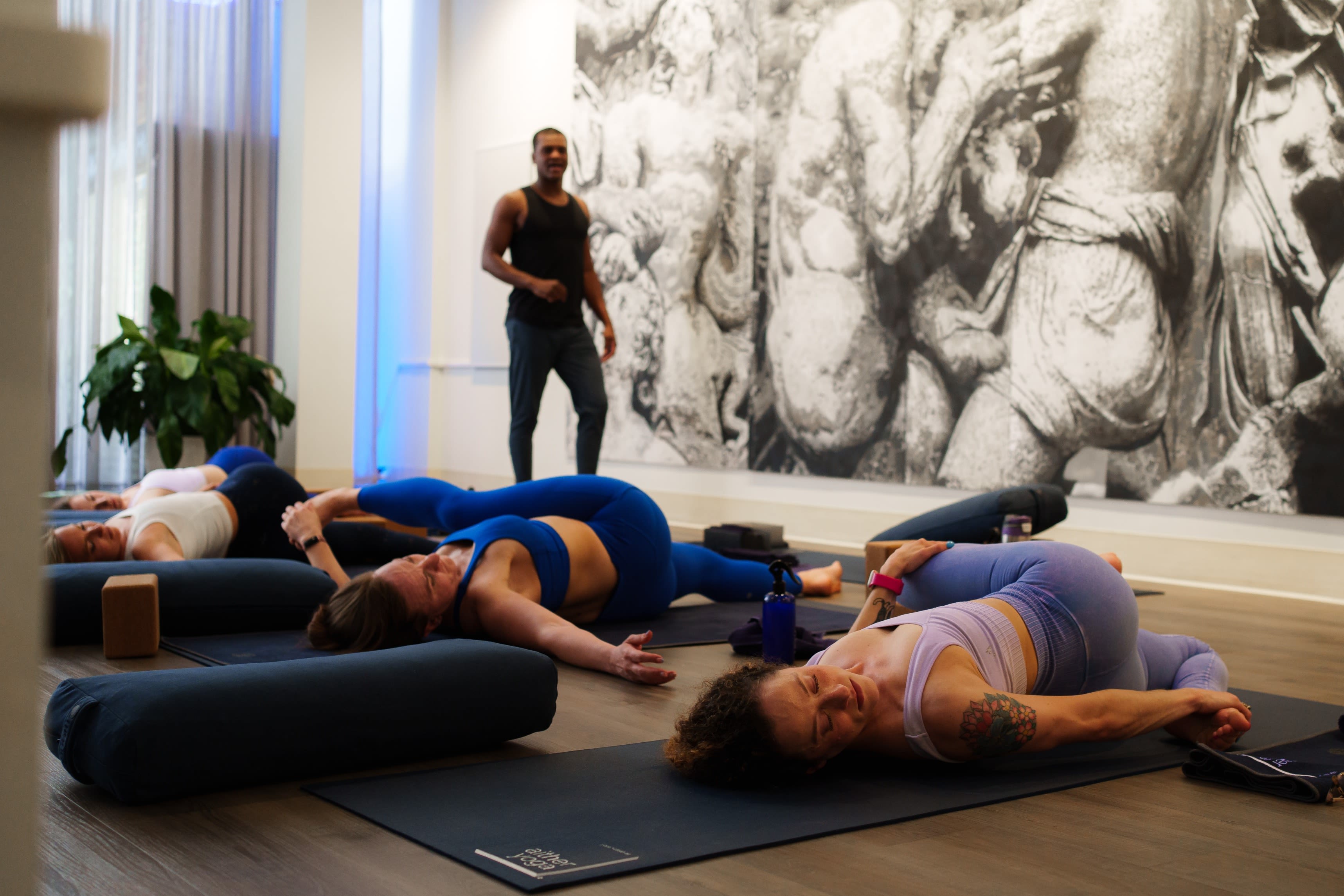 aither yoga: Read Reviews and Book Classes on ClassPass