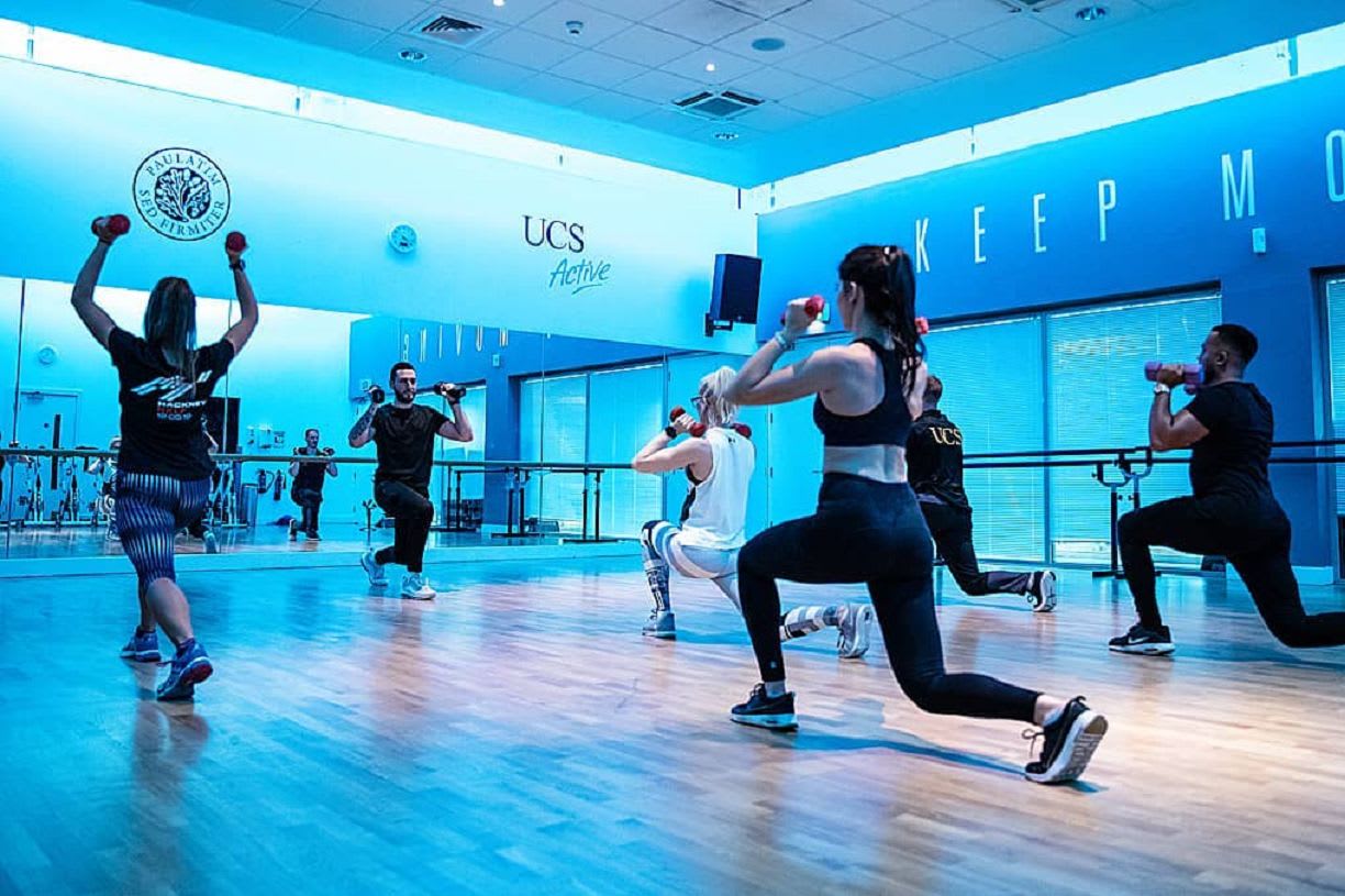 UCS Active: Read Reviews and Book Classes on ClassPass