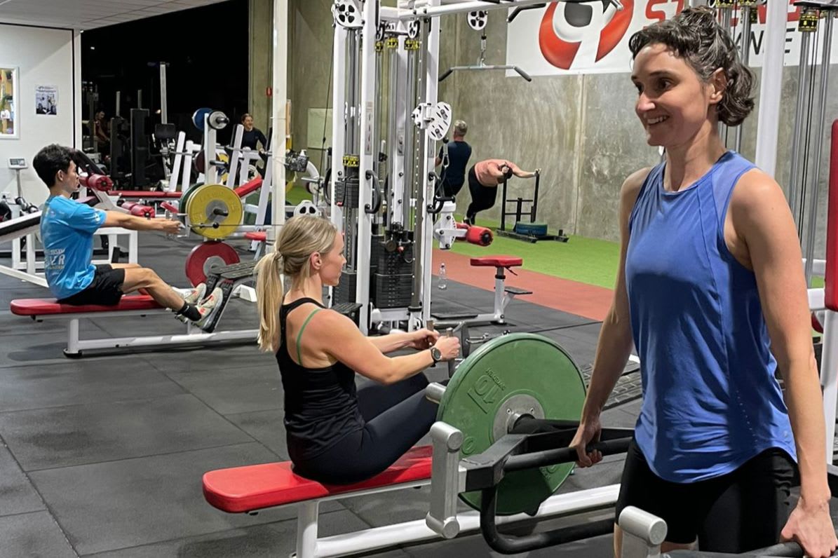 Australian Strength Performance: Read Reviews and Book Classes on ClassPass