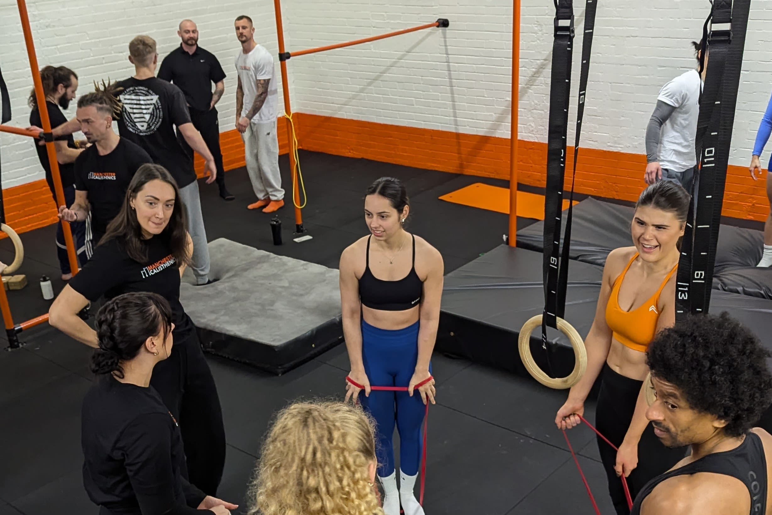 Manchester Calisthenics: Read Reviews and Book Classes on ClassPass